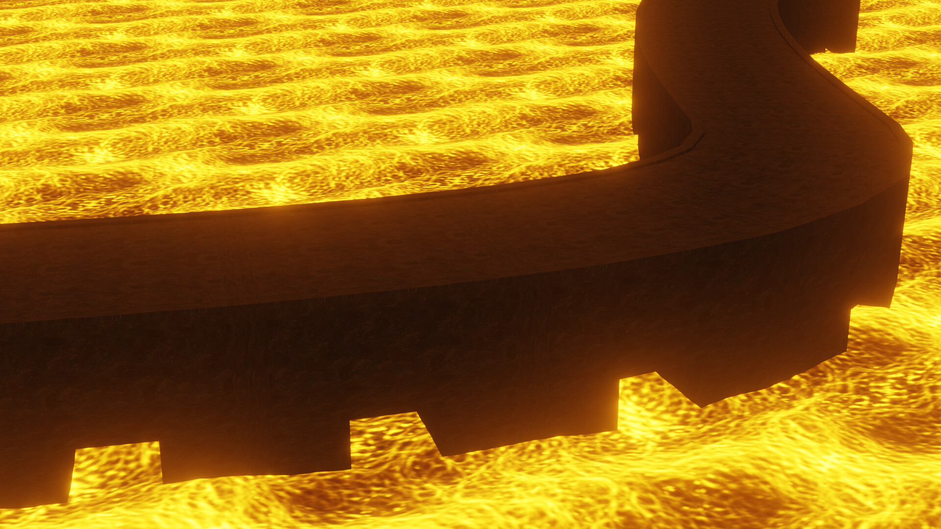 ArtStation - The Bridge of the DOOM