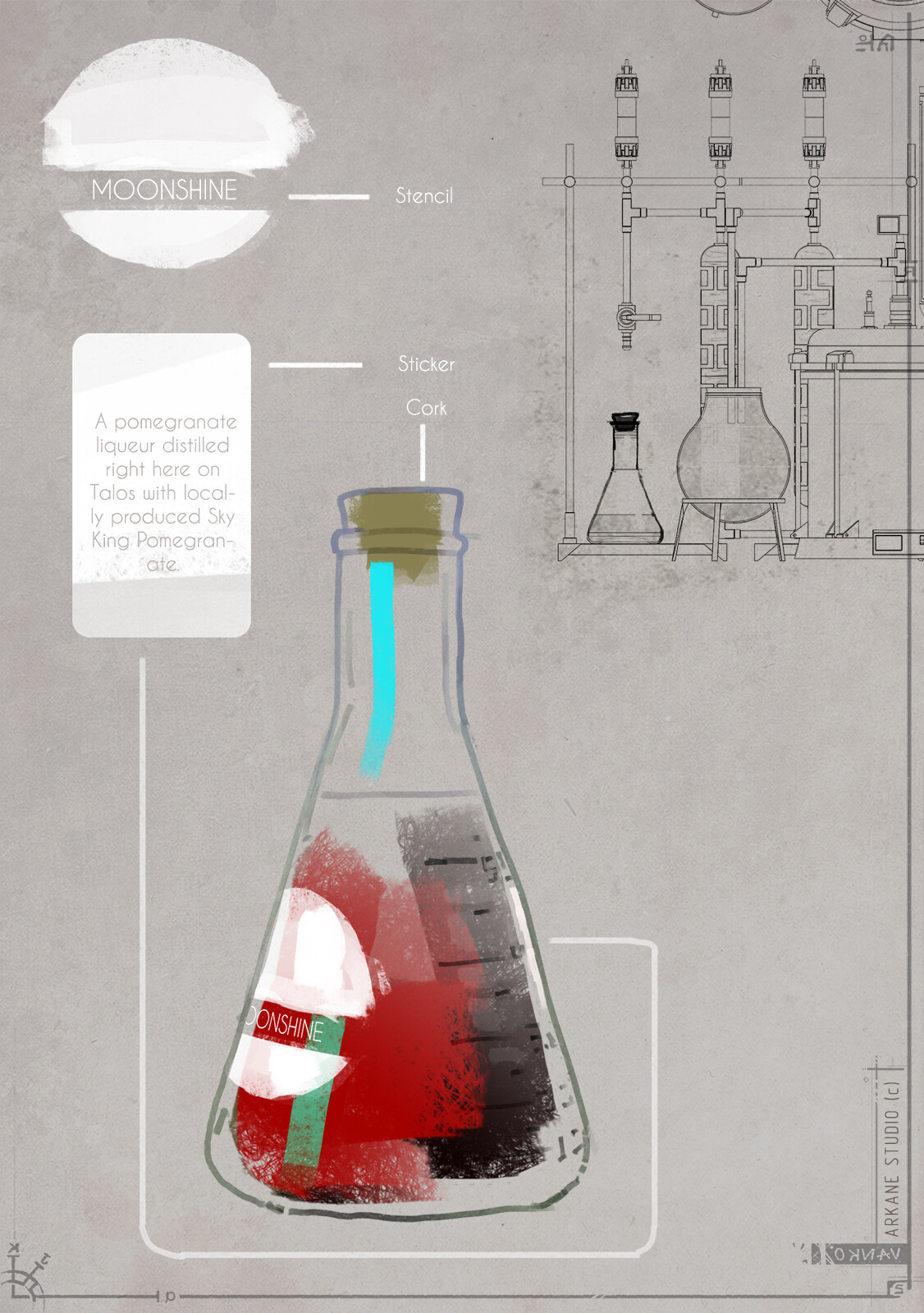 ArtStation - Alchemy