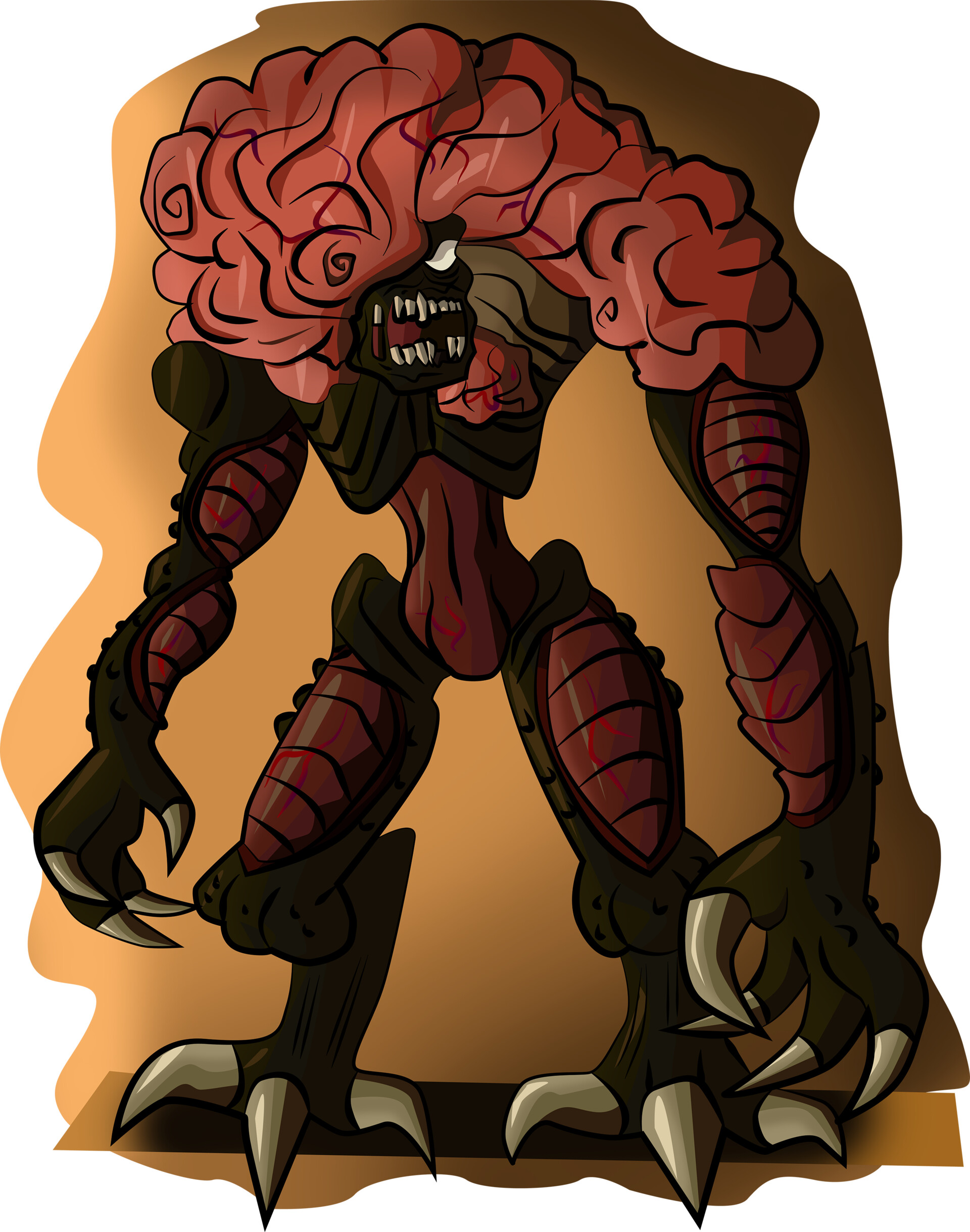 ArtStation - hunter beta