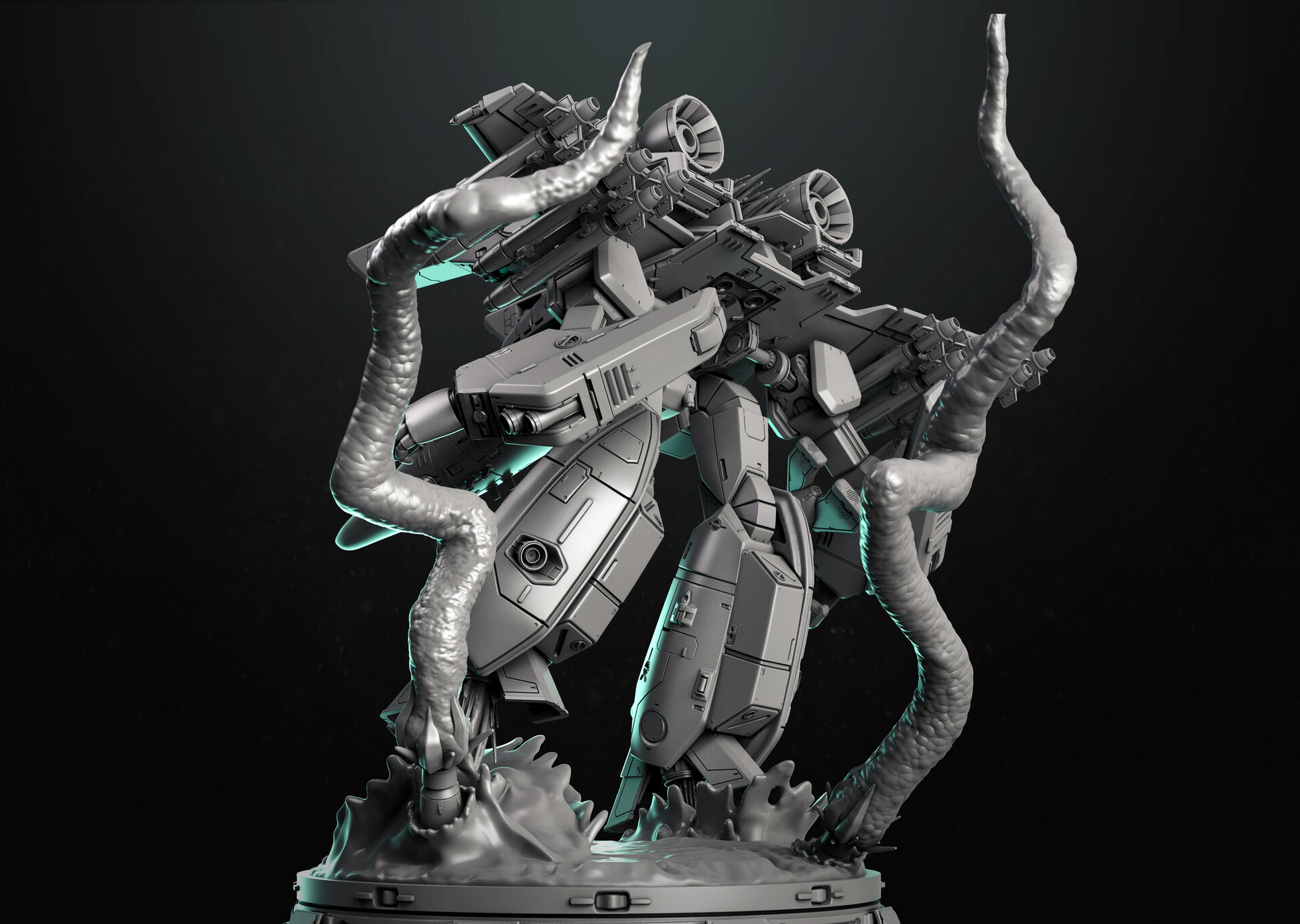 Christopher Cao - VF-1J Officers Veritech Guardian Mode - Prime 1 ...