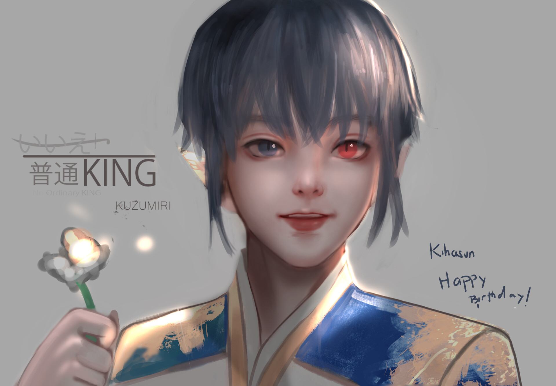 ArtStation - Quick Paint:Kihasun