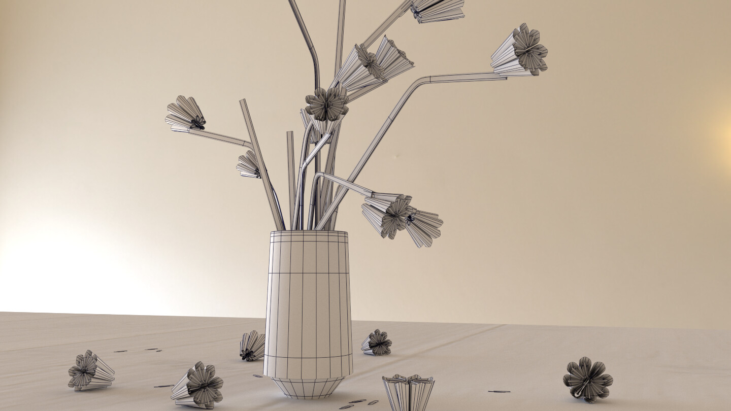 Katharina Grund - Origami