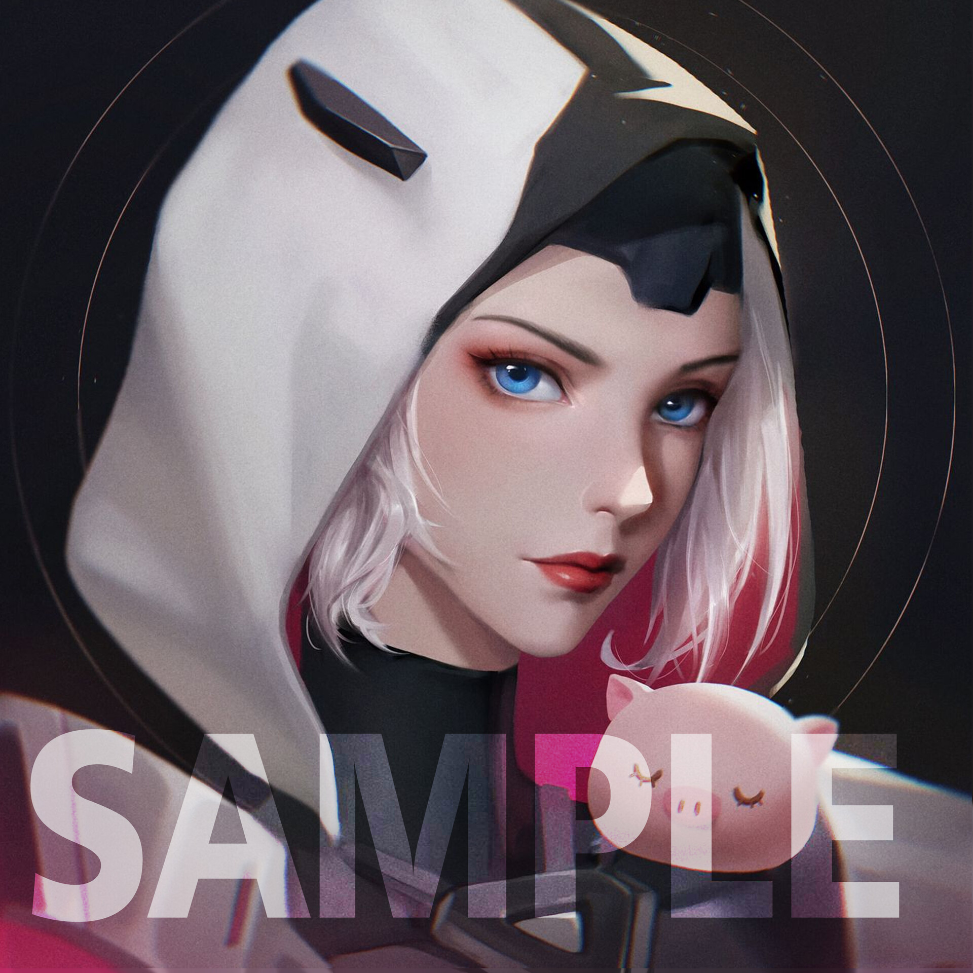 ArtStation - commission