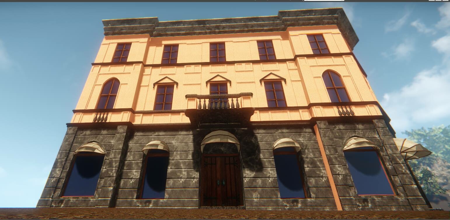 ArtStation - Old Work