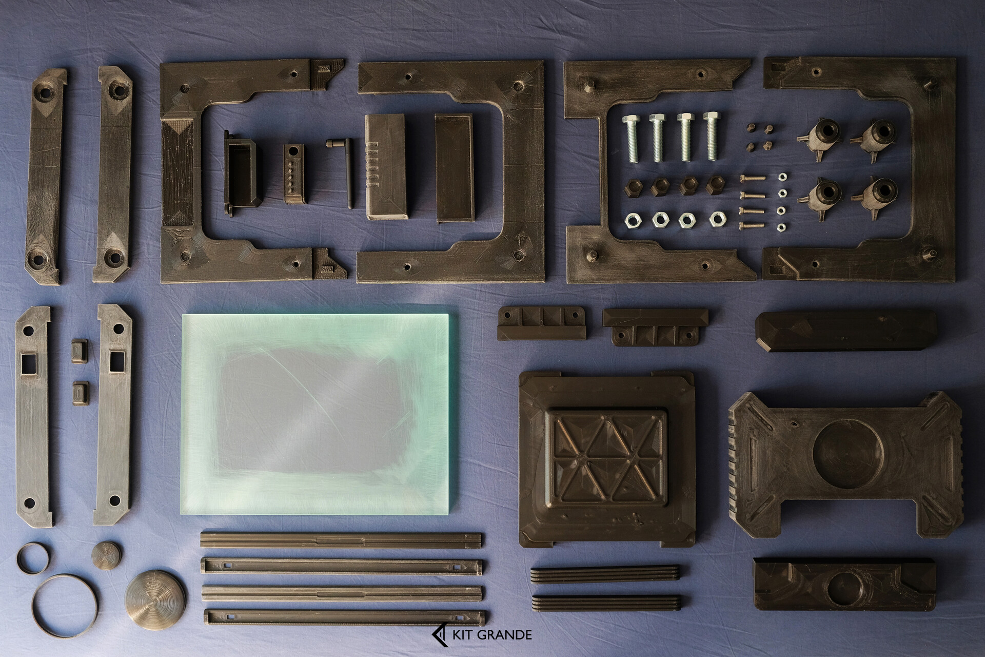 Kit Grande - Rainbow Six | Siege - Bulletproof Camera 3D Print