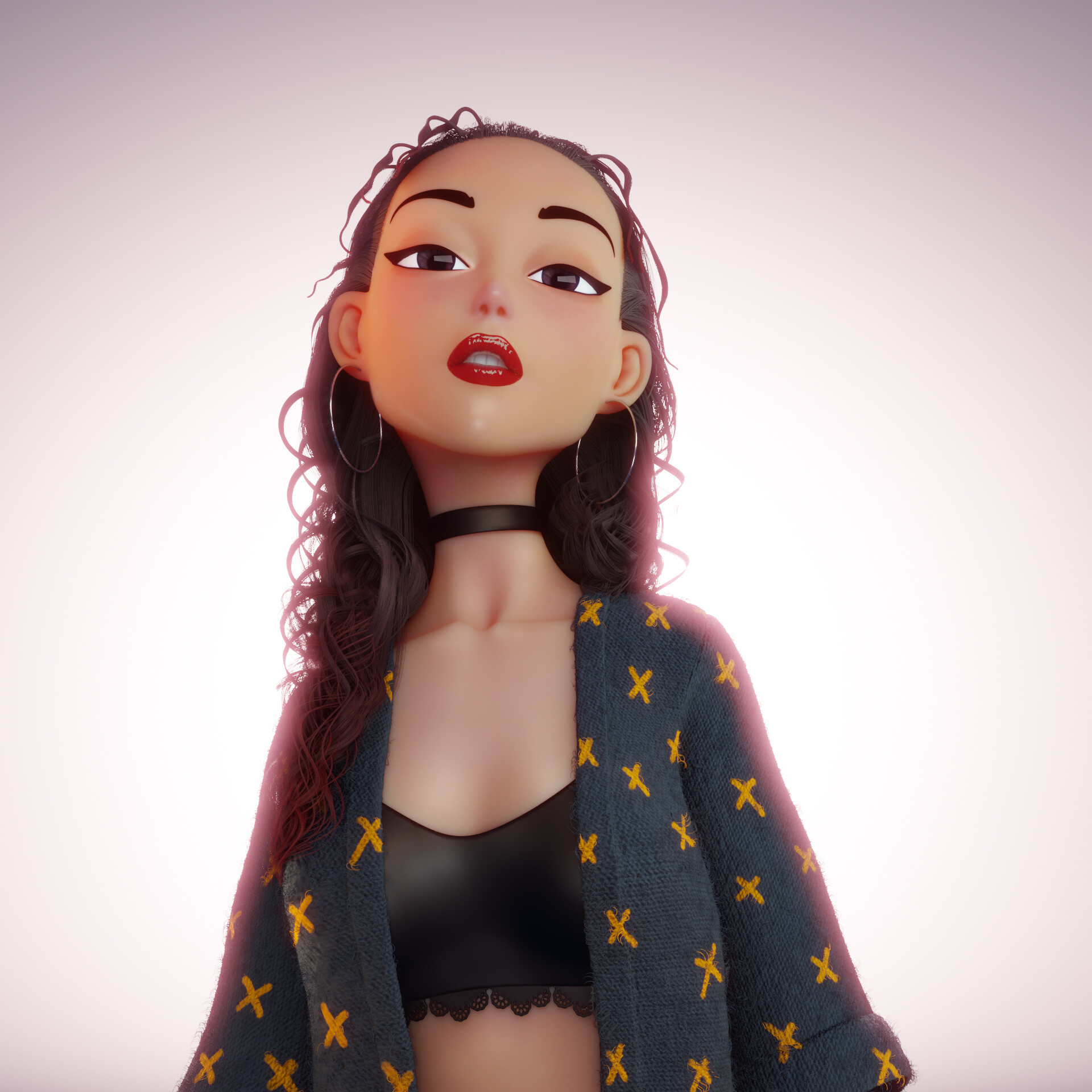 ArtStation - Gurl Girl