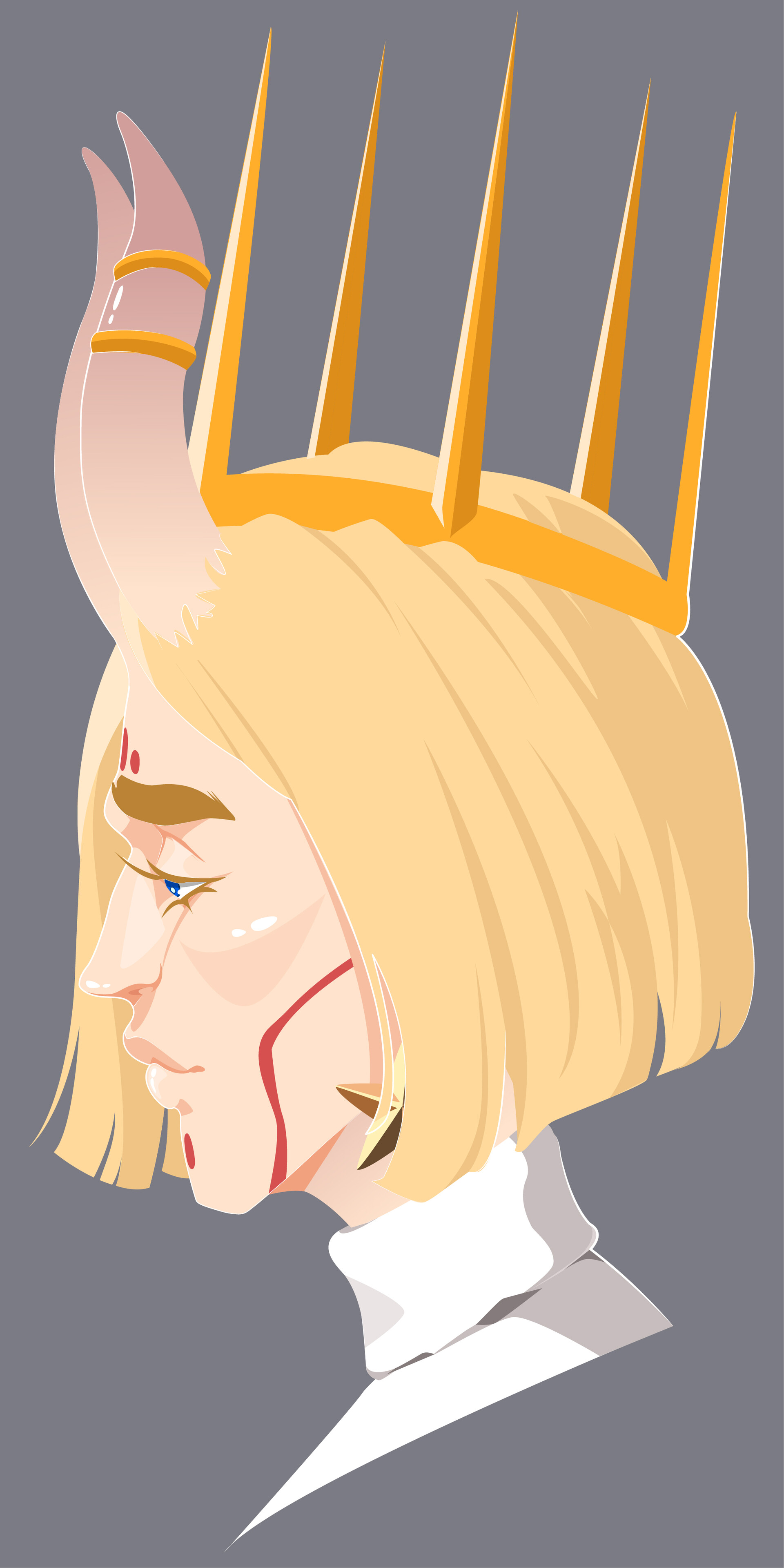 ArtStation - star prince/adopt