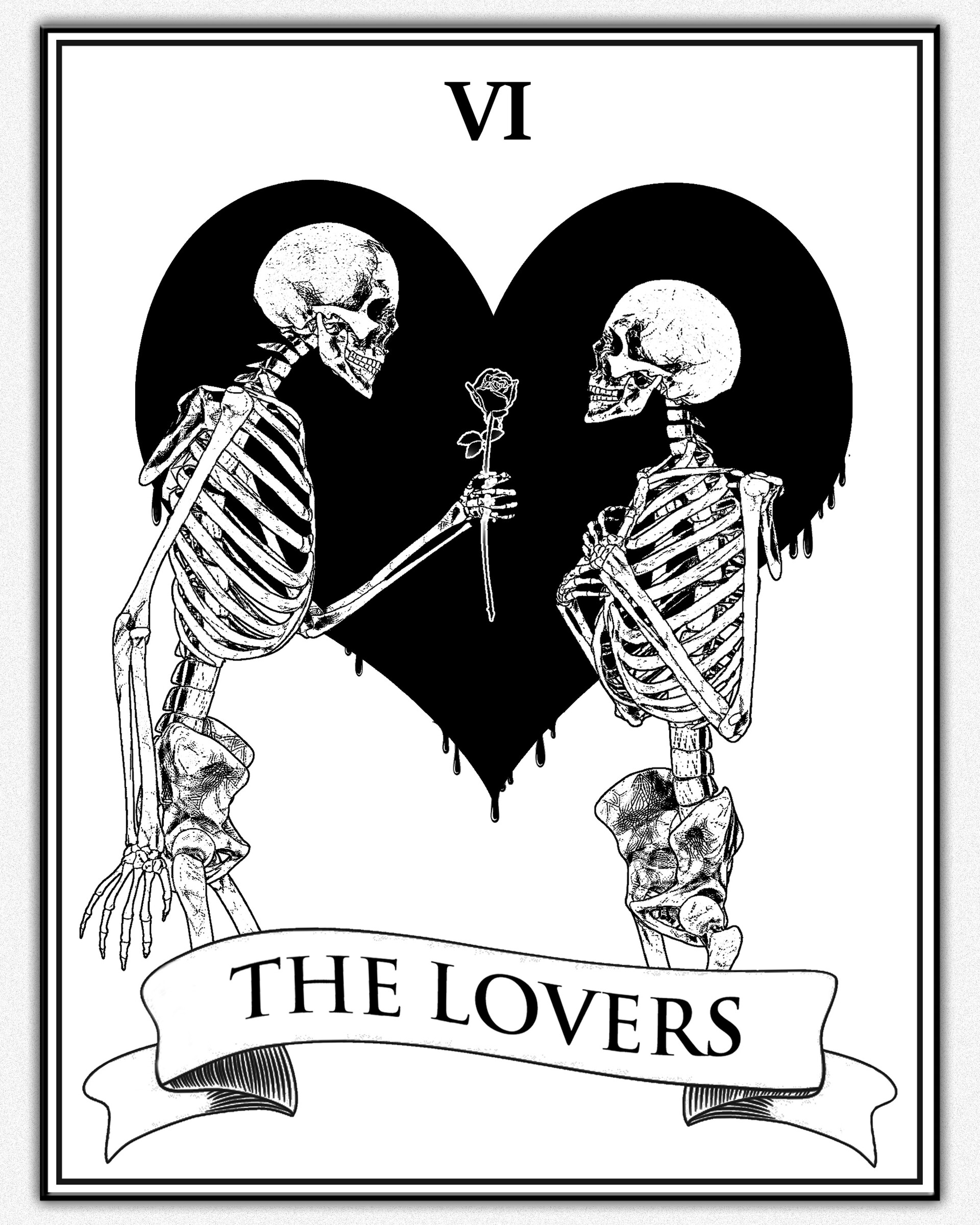 ArtStation - The Lovers