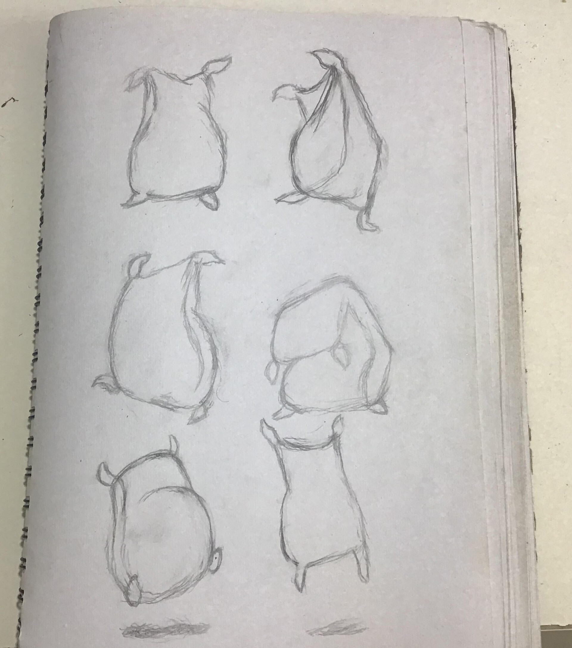 ArtStation - practice 27