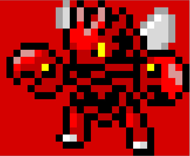 scizor sprite pixel