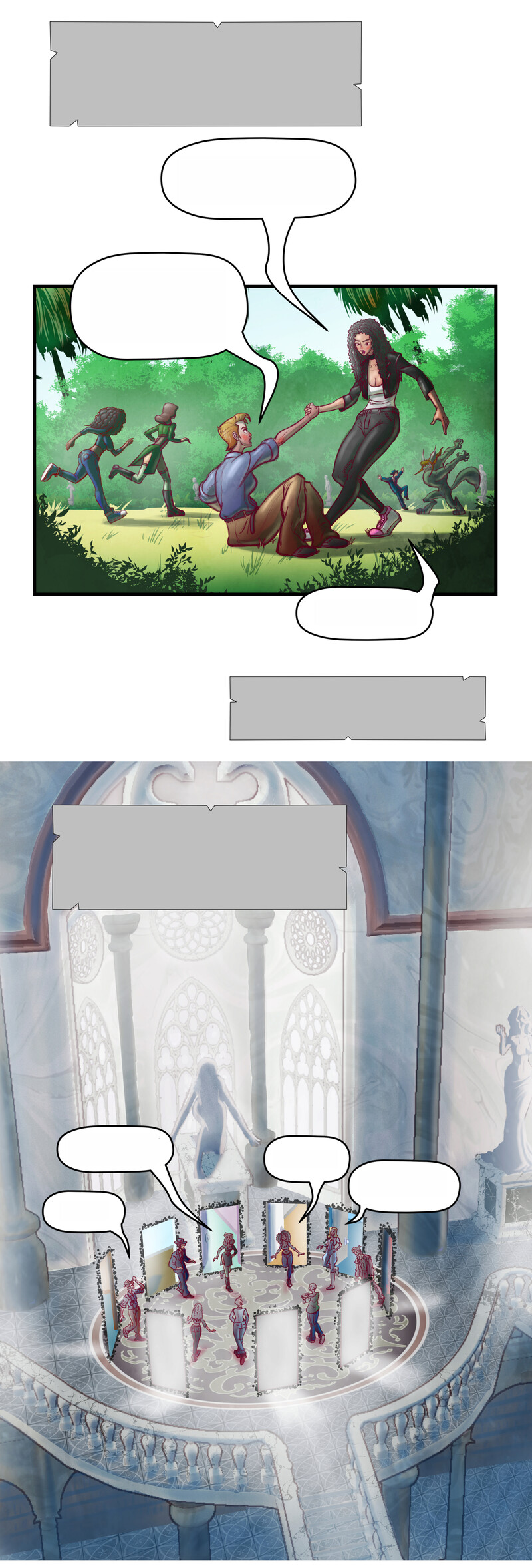 ArtStation - Luis Escobar