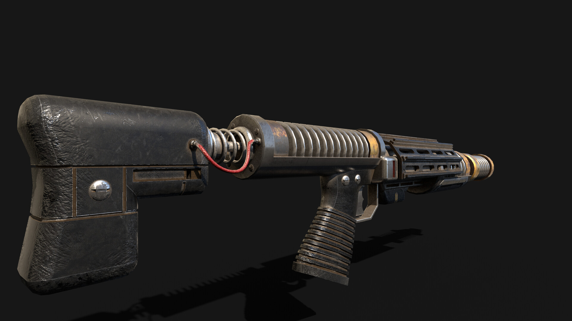 Derek Hultquist - Light Lightning Cannon