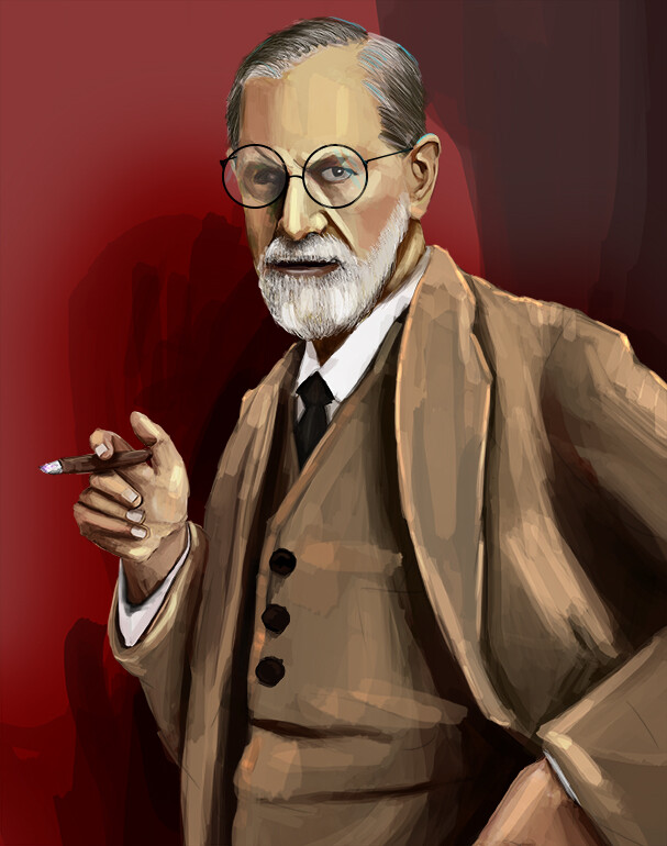 ArtStation - Freud