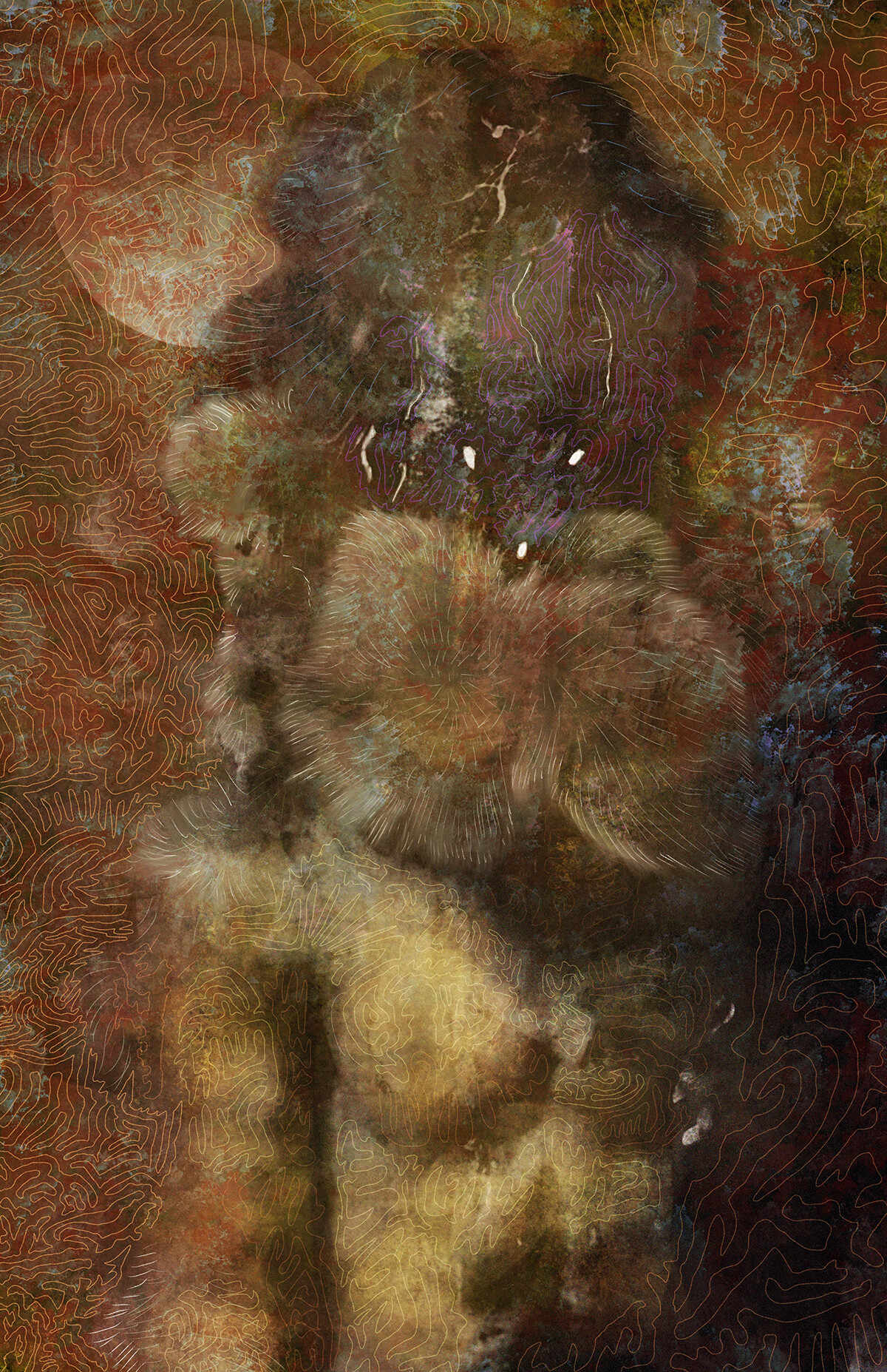 ArtStation - NAVAJO SHAMAN