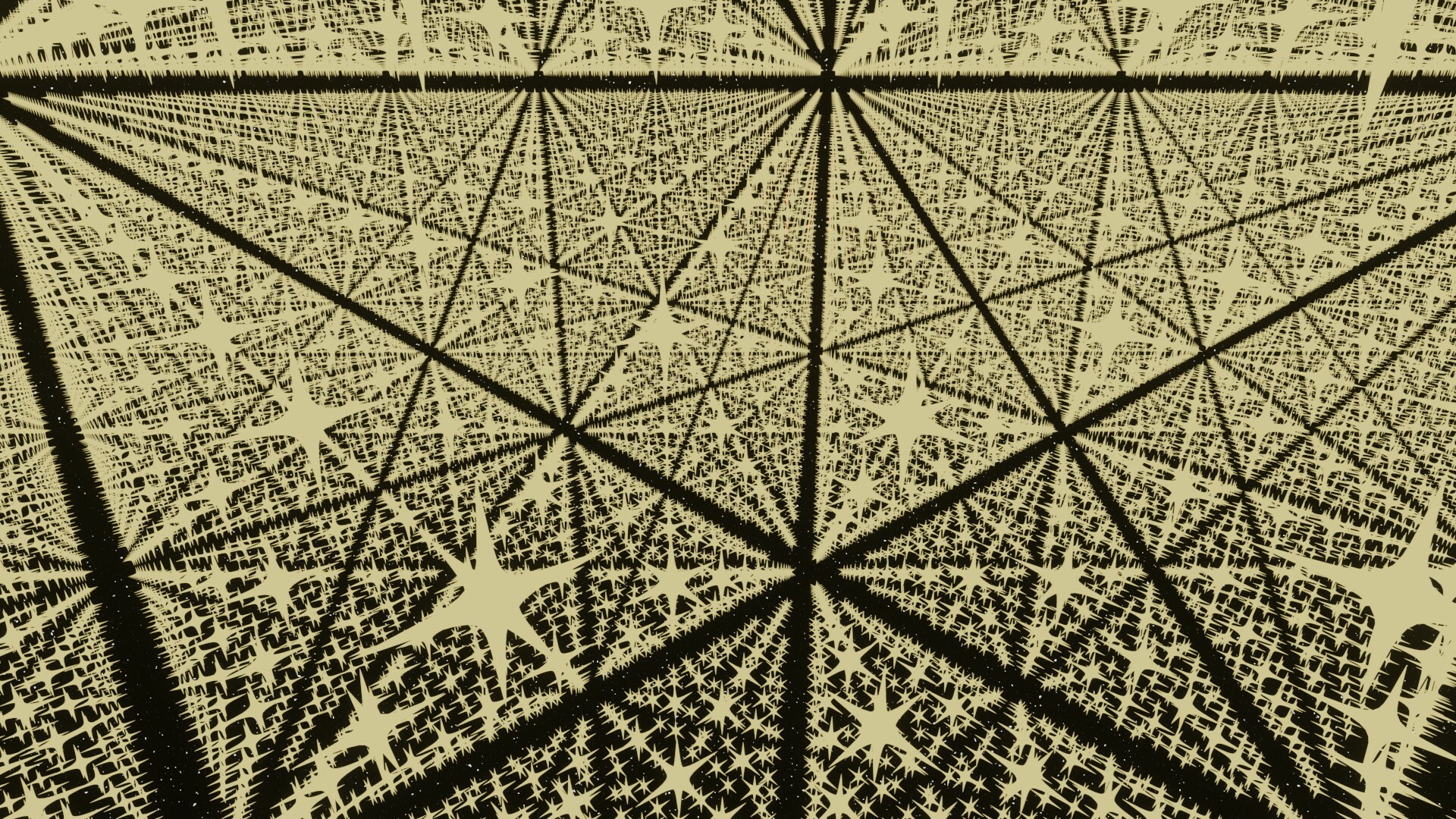 ArtStation - Star Array