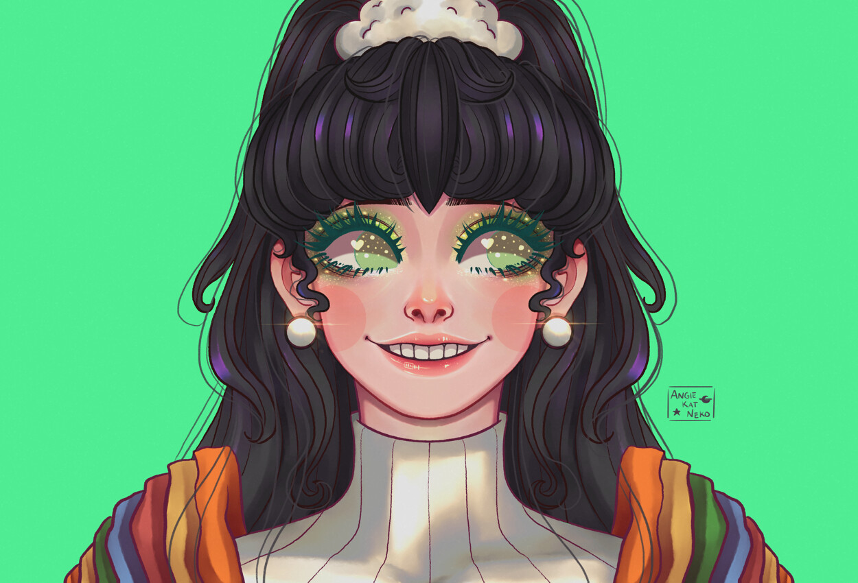 ArtStation - Bamvi