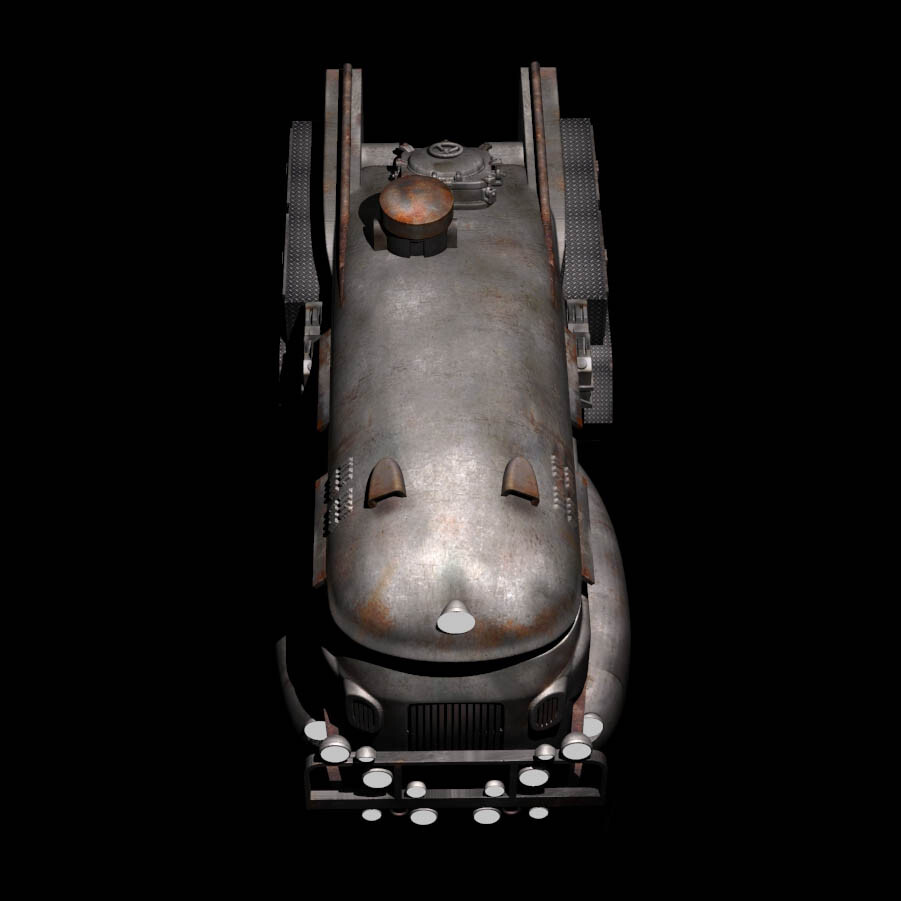 Christopher Mag - Herkimer Battle Jitney