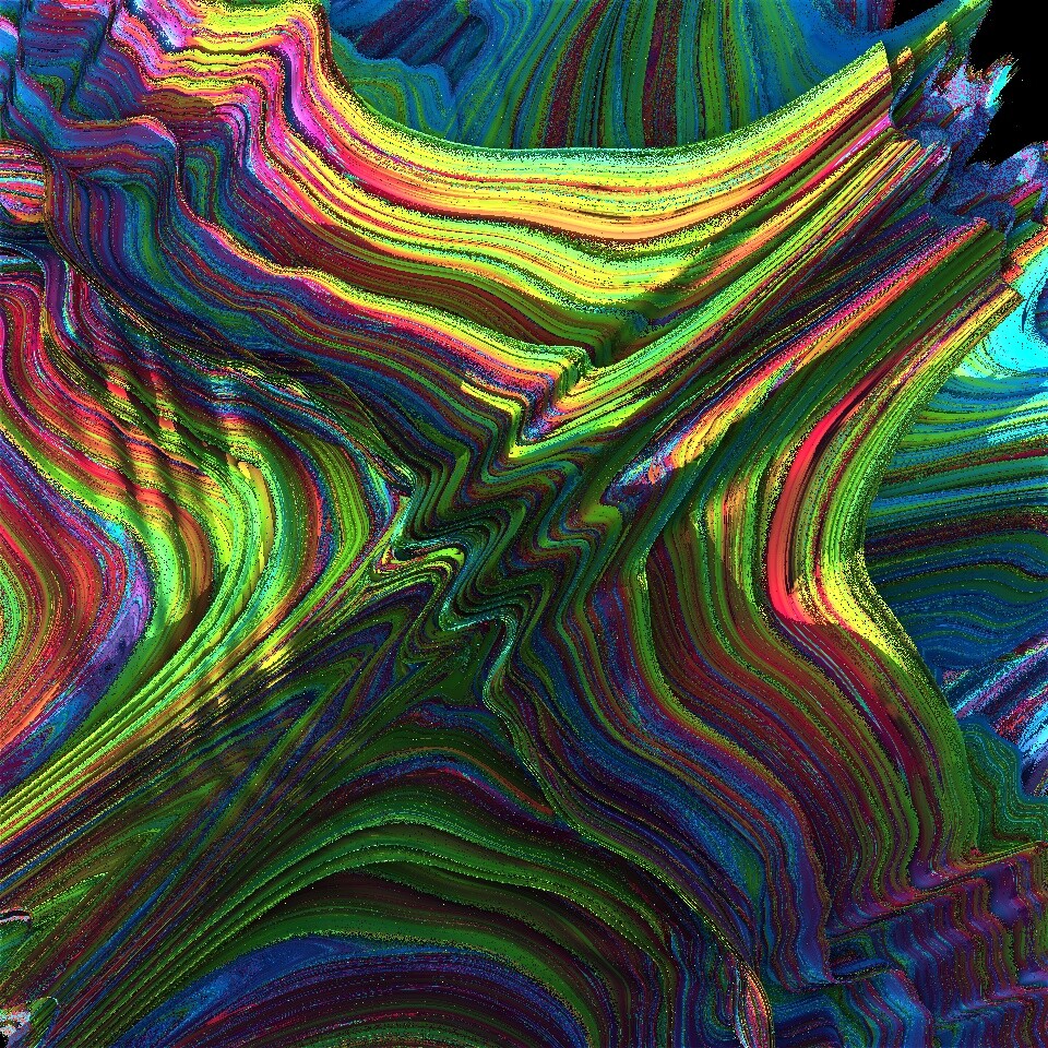 ArtStation - fractals dec 19