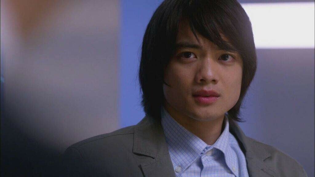 Kevin Tran Supernatural
