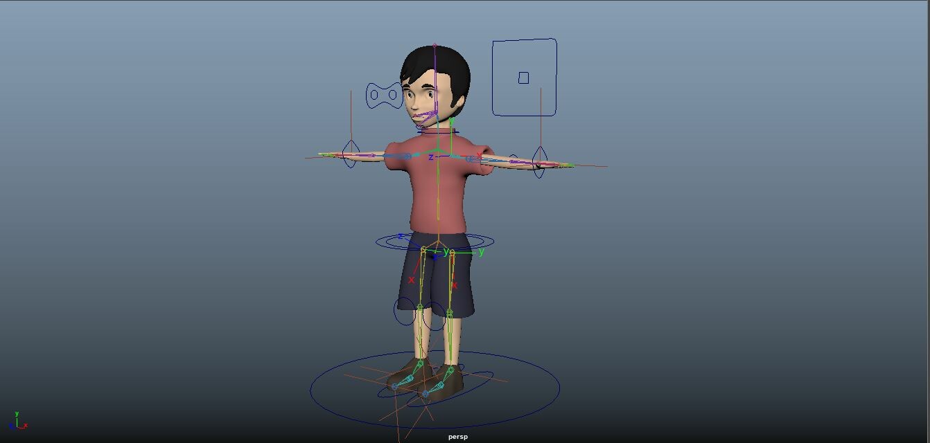 ArtStation - Collaborative Project