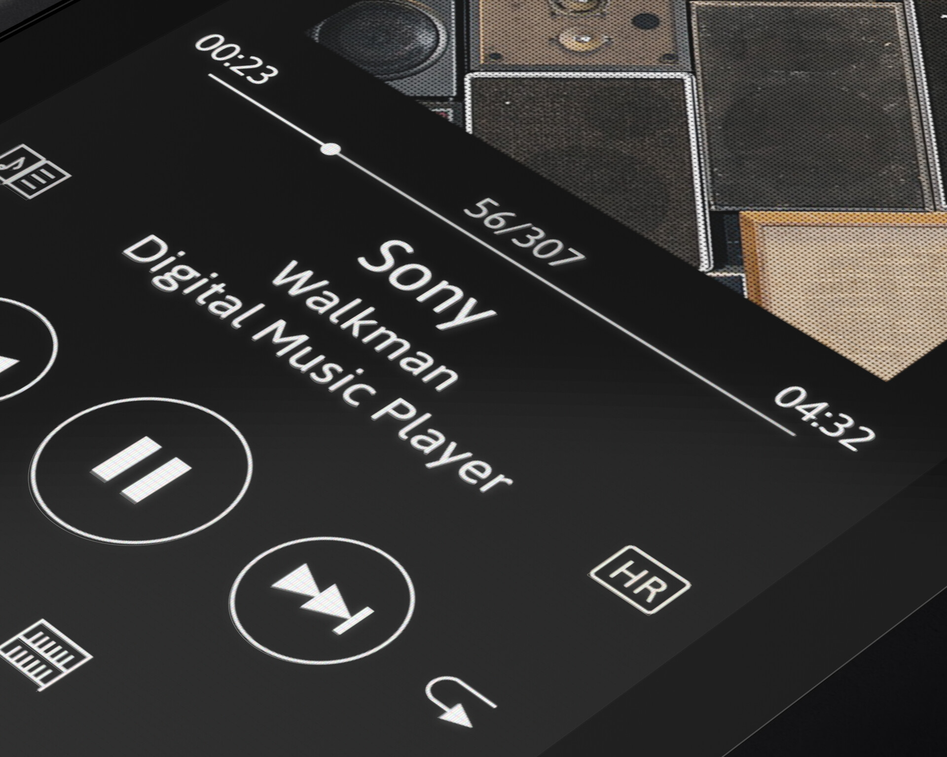 Andrea Mandini - REPRODUCTION #5 SONY - A50 Series A