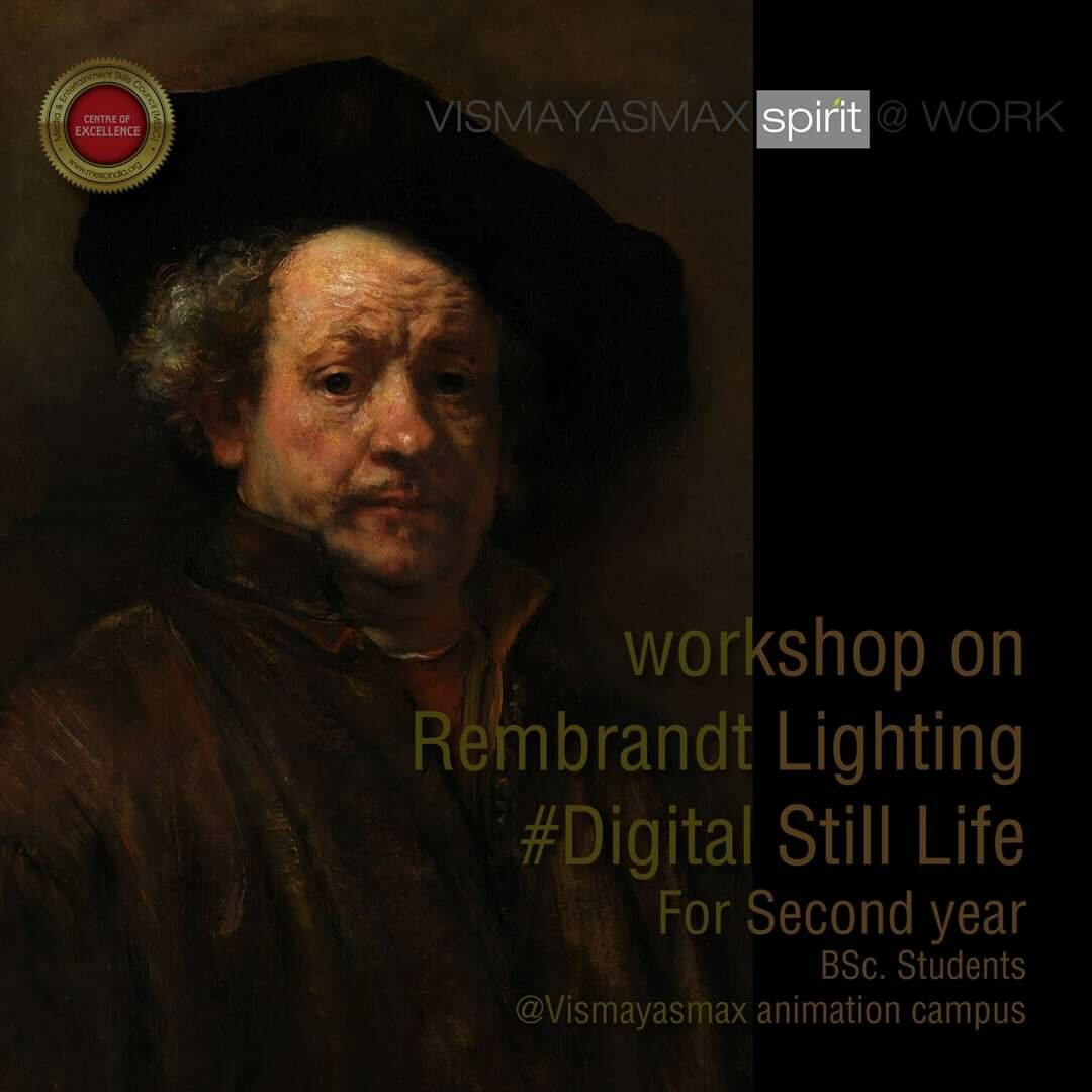 Varun B - Rembrandt Lighting