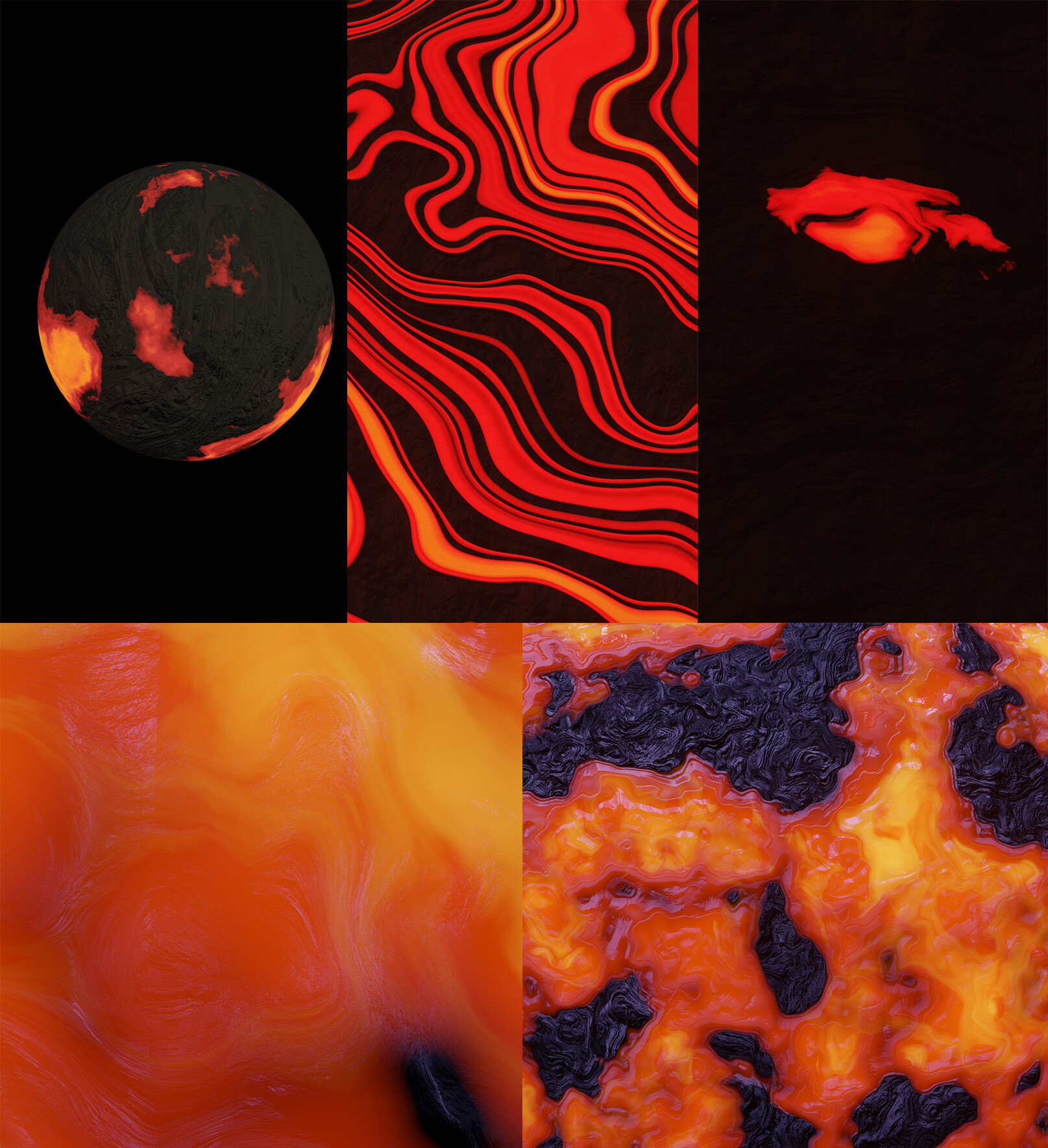 Teresa Giorgi - My favourite "Nodevember"-Results