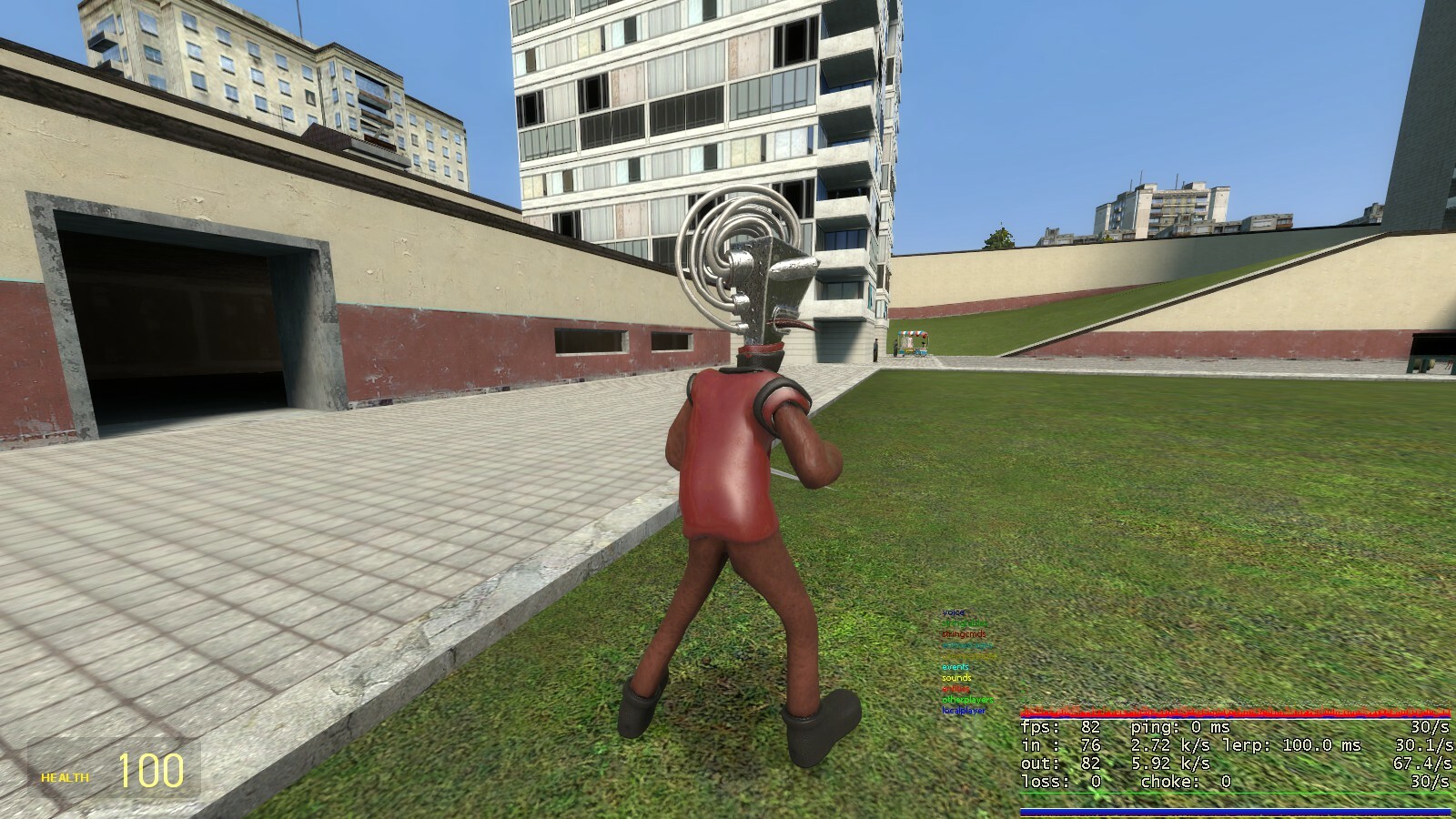 ZeroChain - SpikeHead - 2018