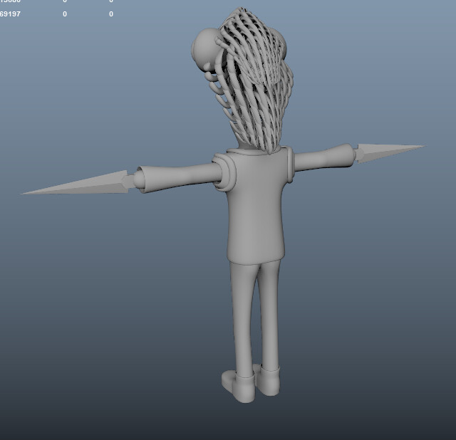 ZeroChain - SpikeHead - 2018