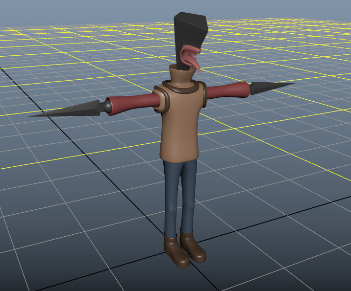 ZeroChain - SpikeHead - 2018