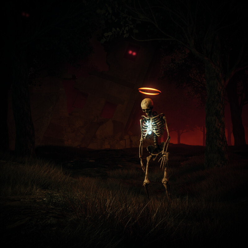 ArtStation - Jackson Bird