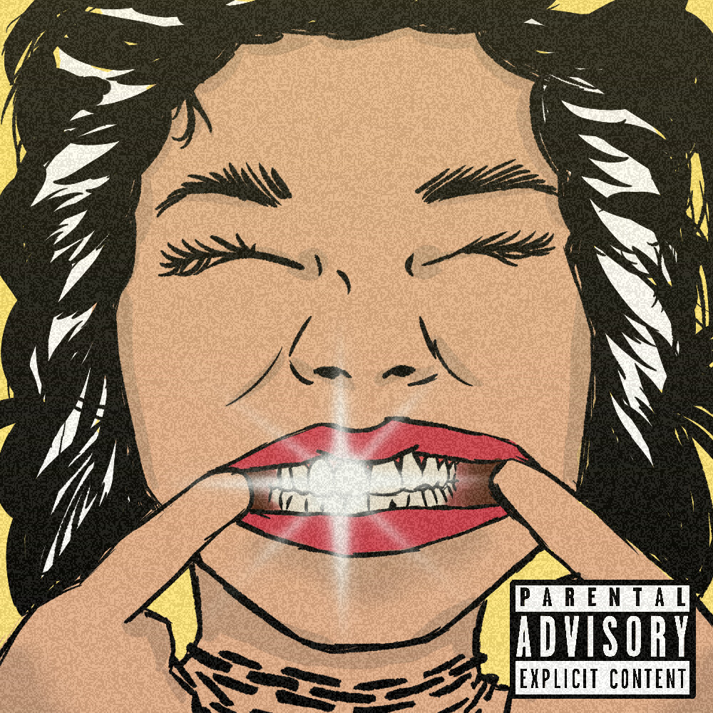 ArtStation - Smiling album cover