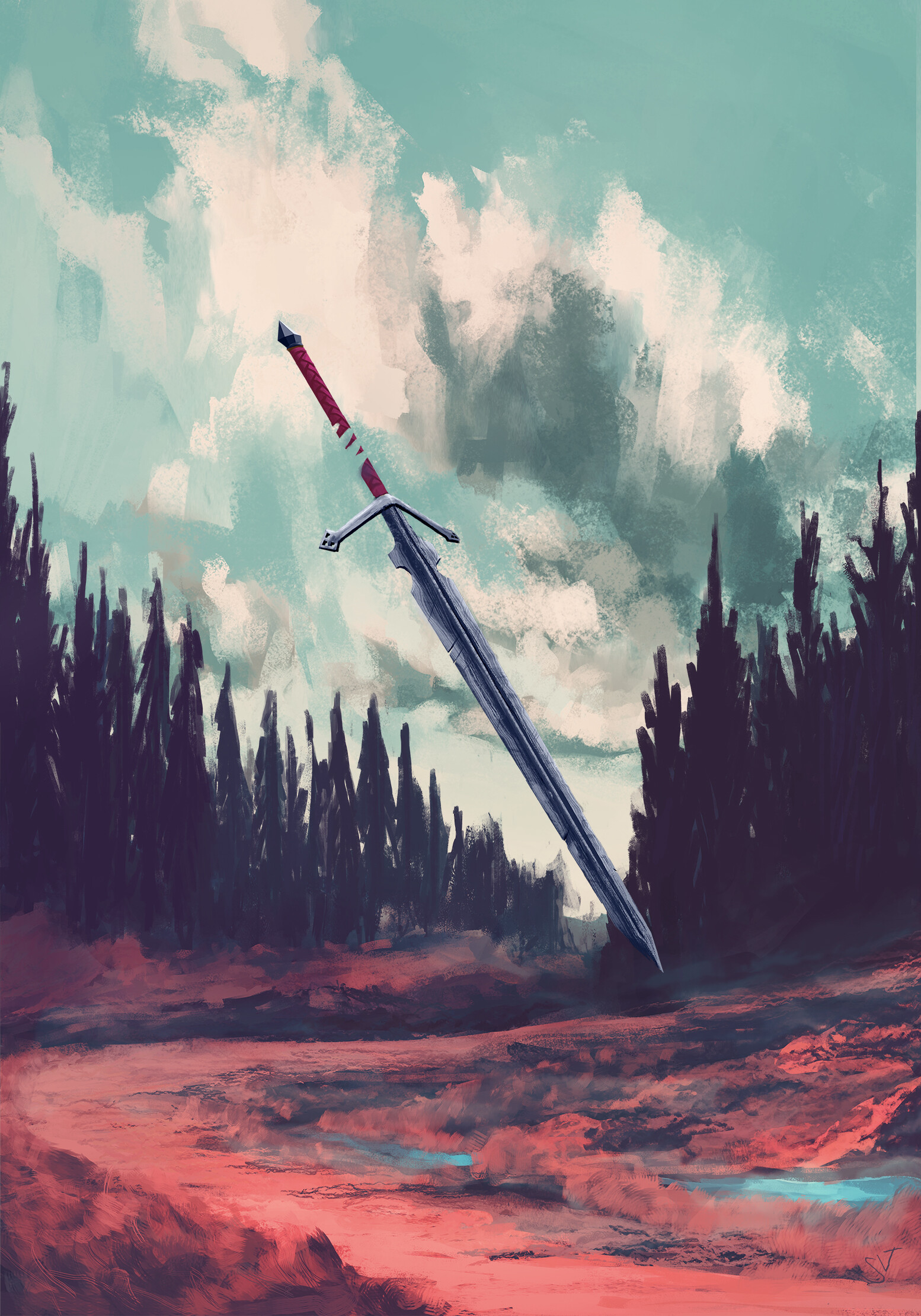 ArtStation - Heritage