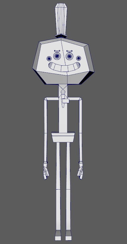 Adrien Segura - - LARRY NEEDLEMEYER - (Amazing world of Gumball)