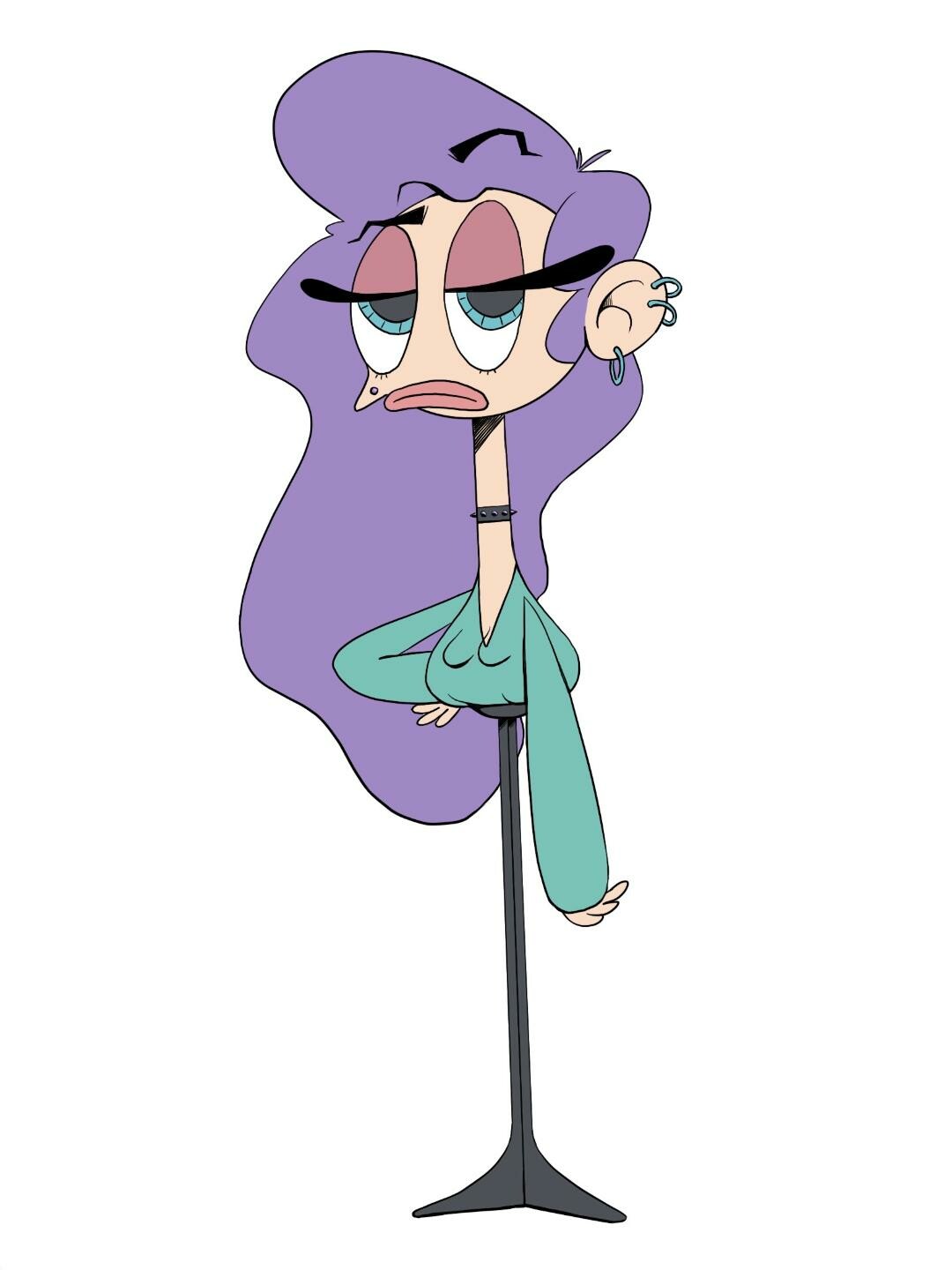 ArtStation - Teen Character Design