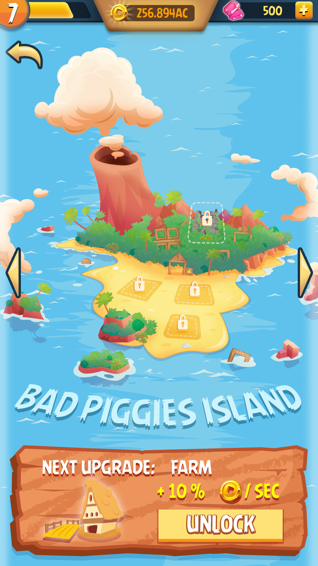 Edgar Payan Mesalles - Angry Birds Merge (game proposal)