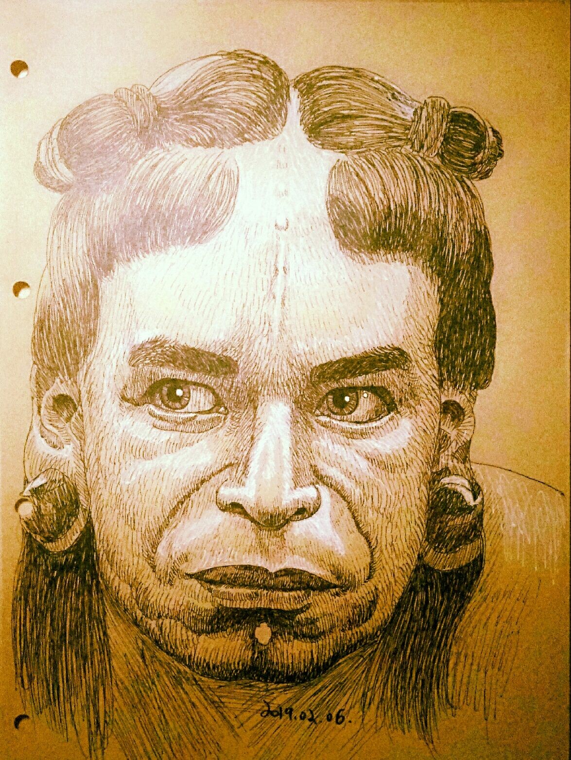 apocalypto drawing