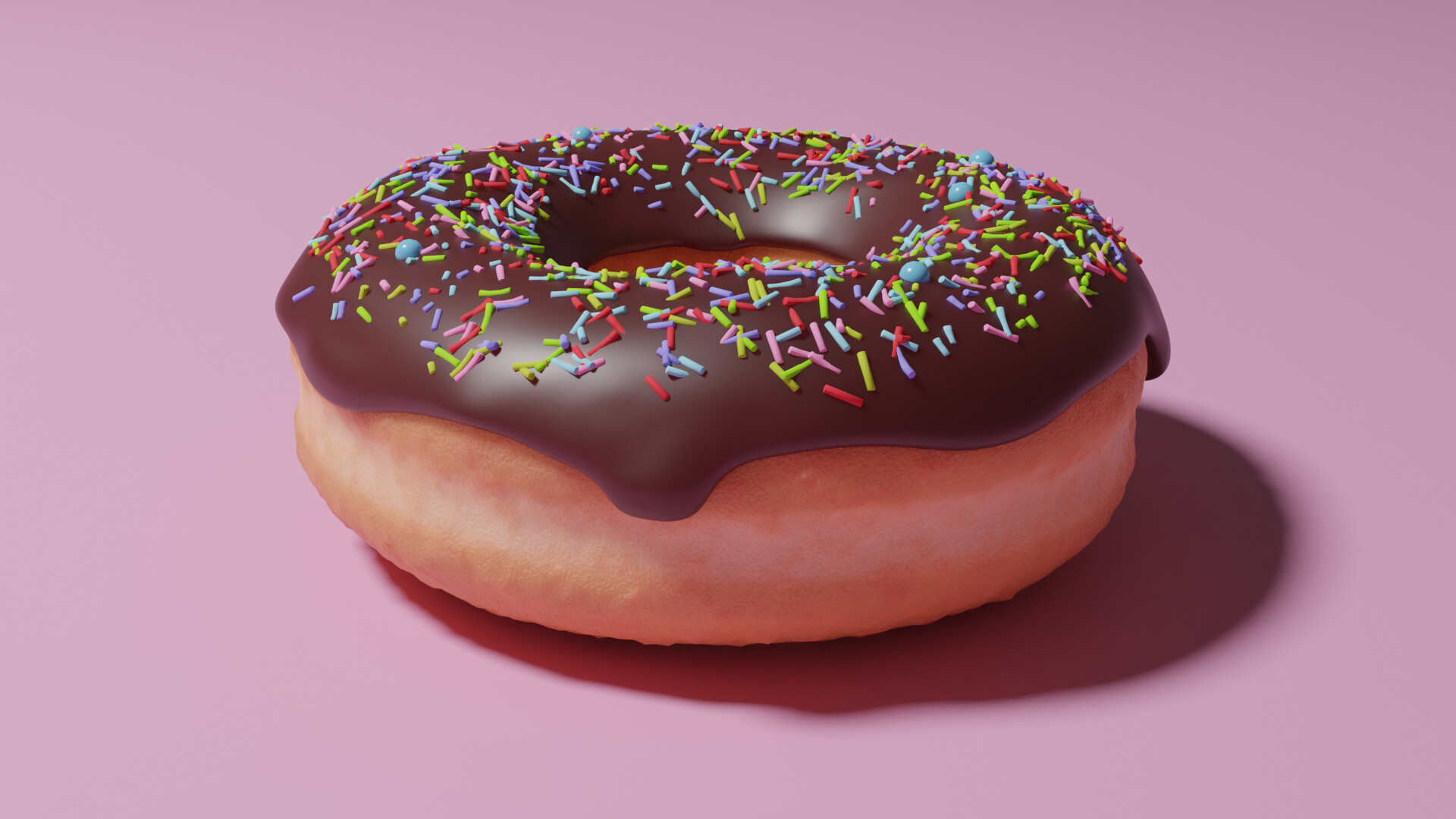 ArtStation - Donut