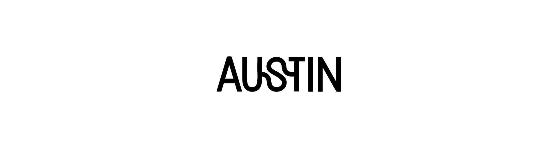ArtStation - Austin logo design
