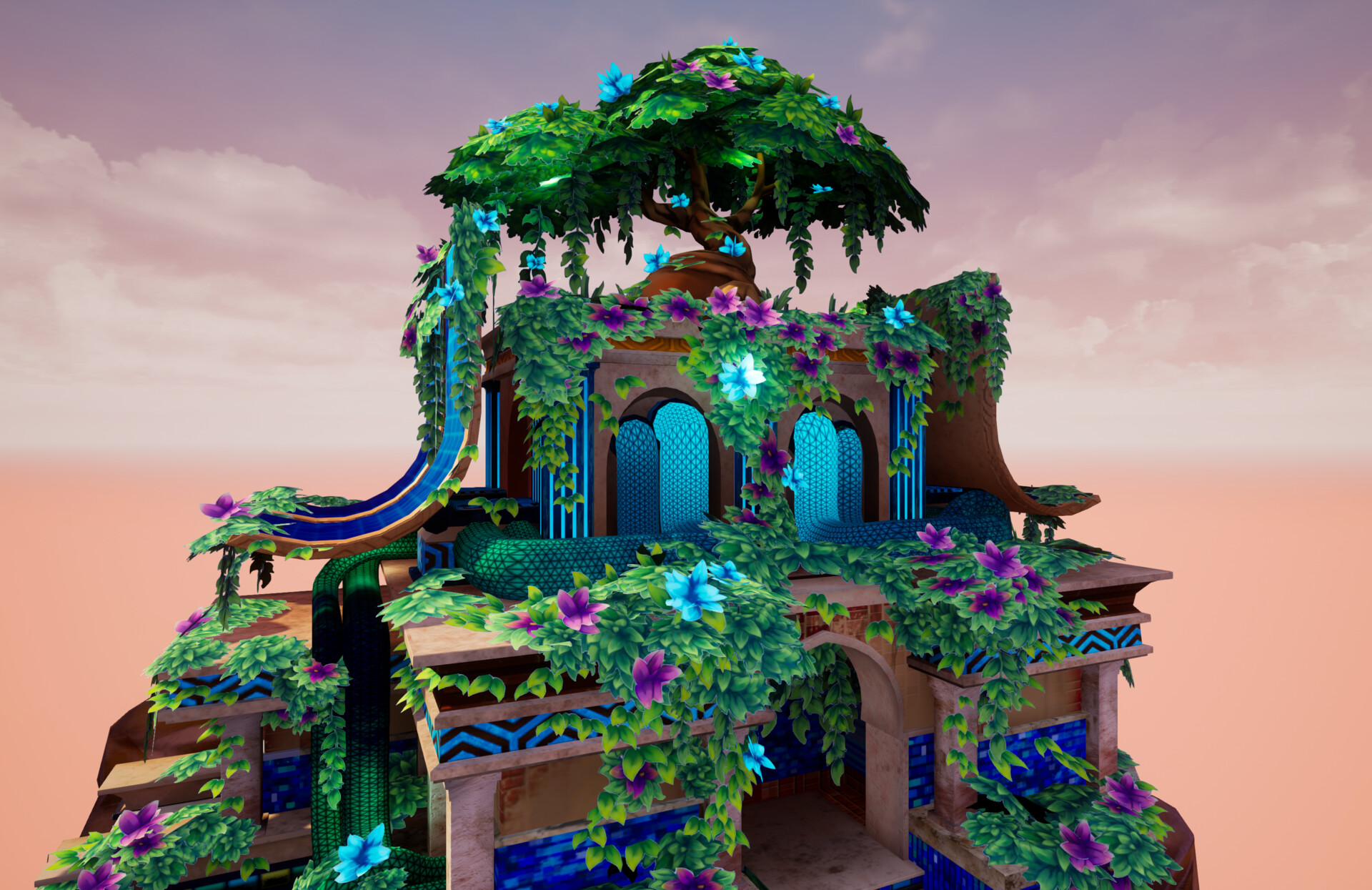 Tapio Malinen - Abandoned Growing Station