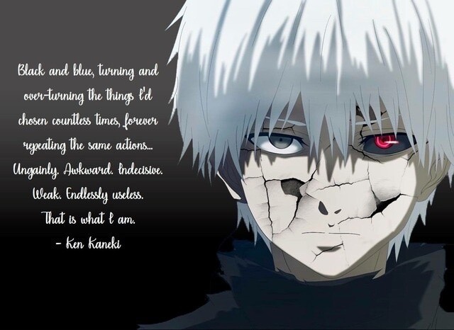 ArtStation - Ken Kaneki Cracked