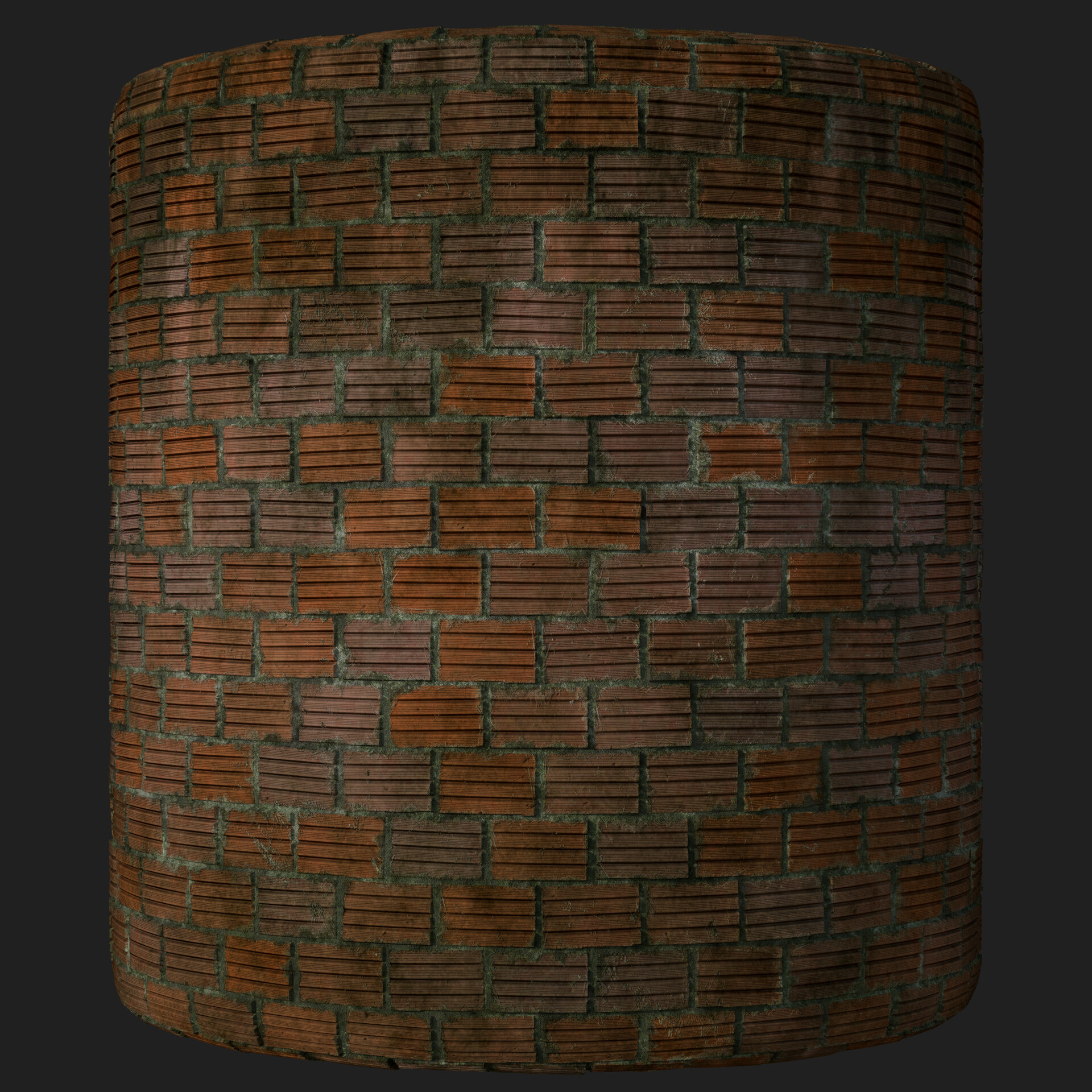 ArtStation - Hollow Clay Blocks