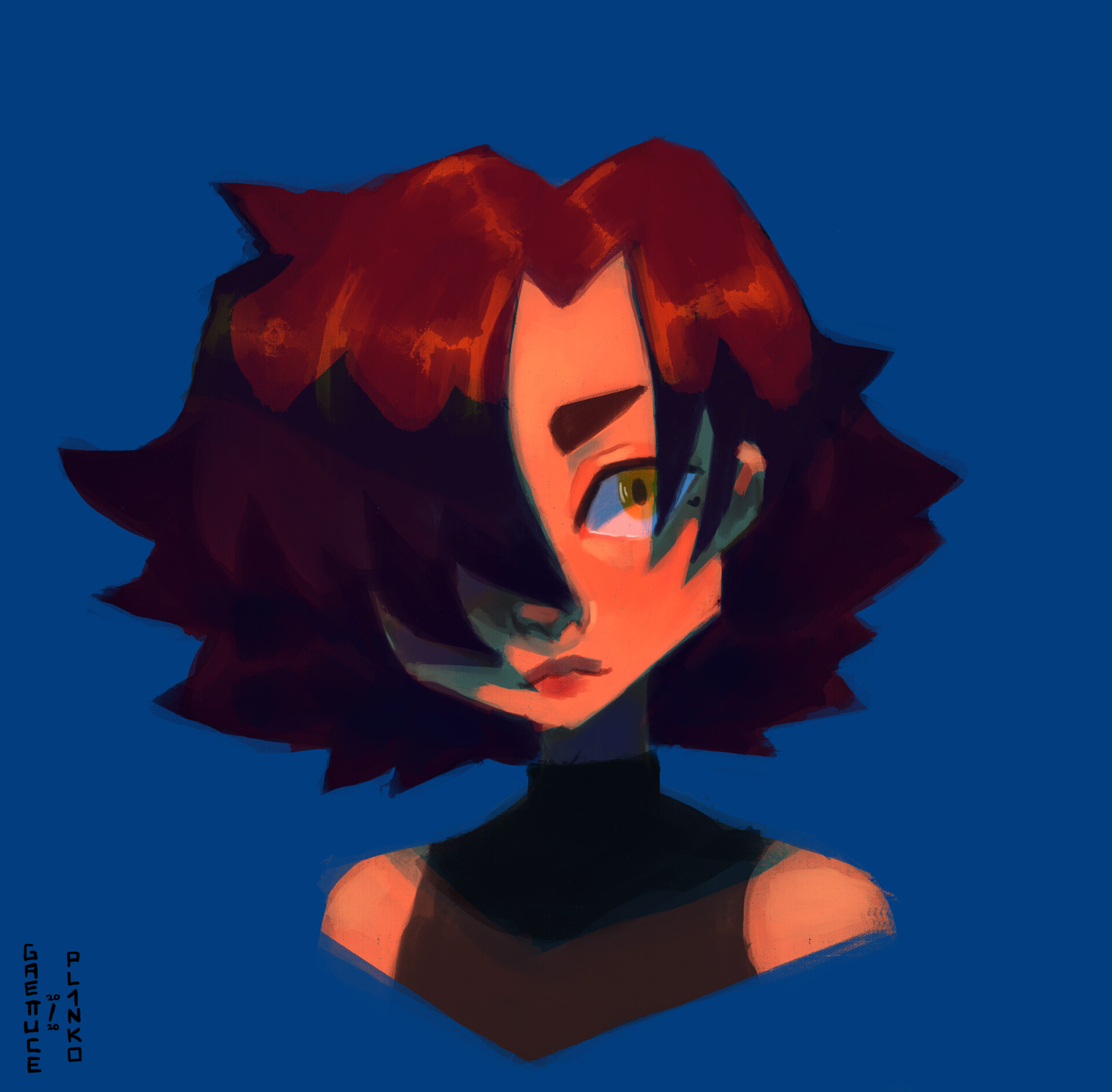 ArtStation - lineless thing