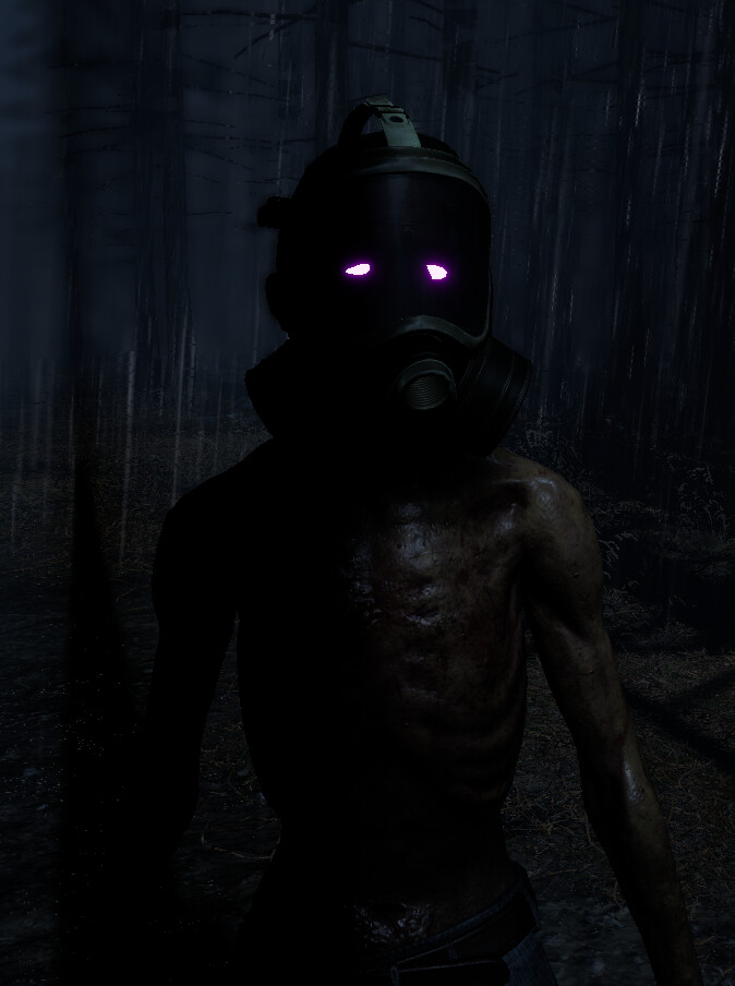 Connor Inglis - The Sinister Before the Storm / Pinecrest Forest ...