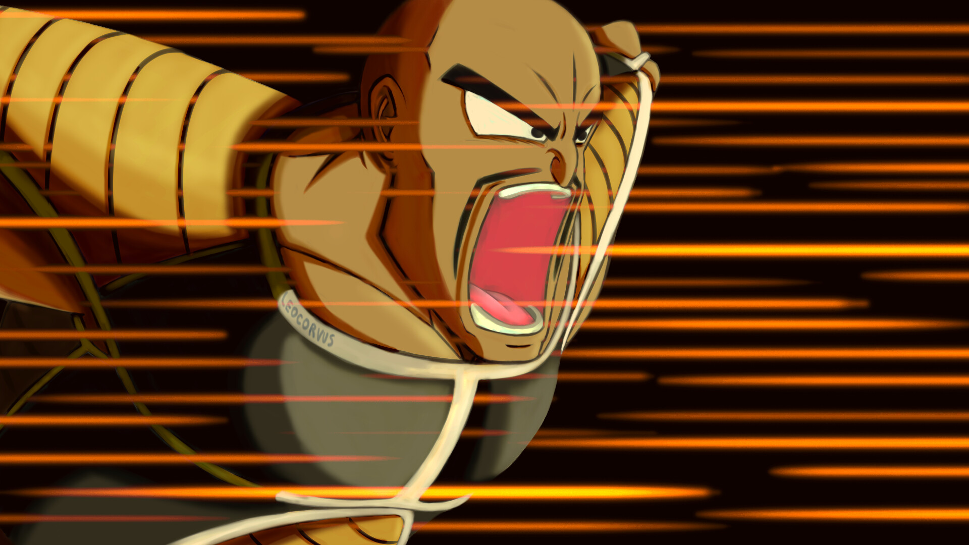 ArtStation - Nappa
