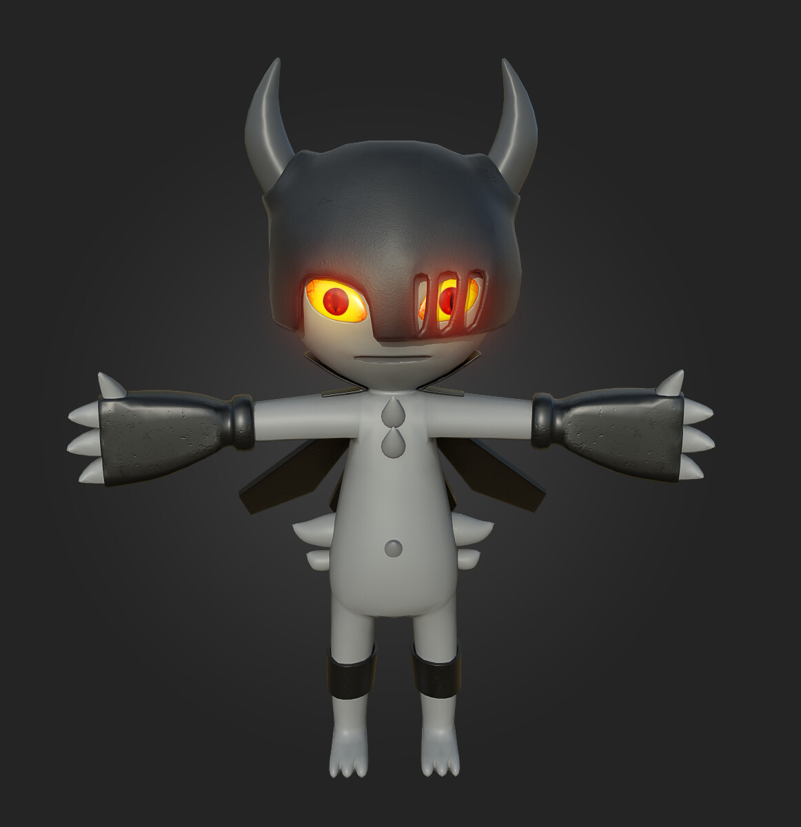 ArtStation - Alien Superhero