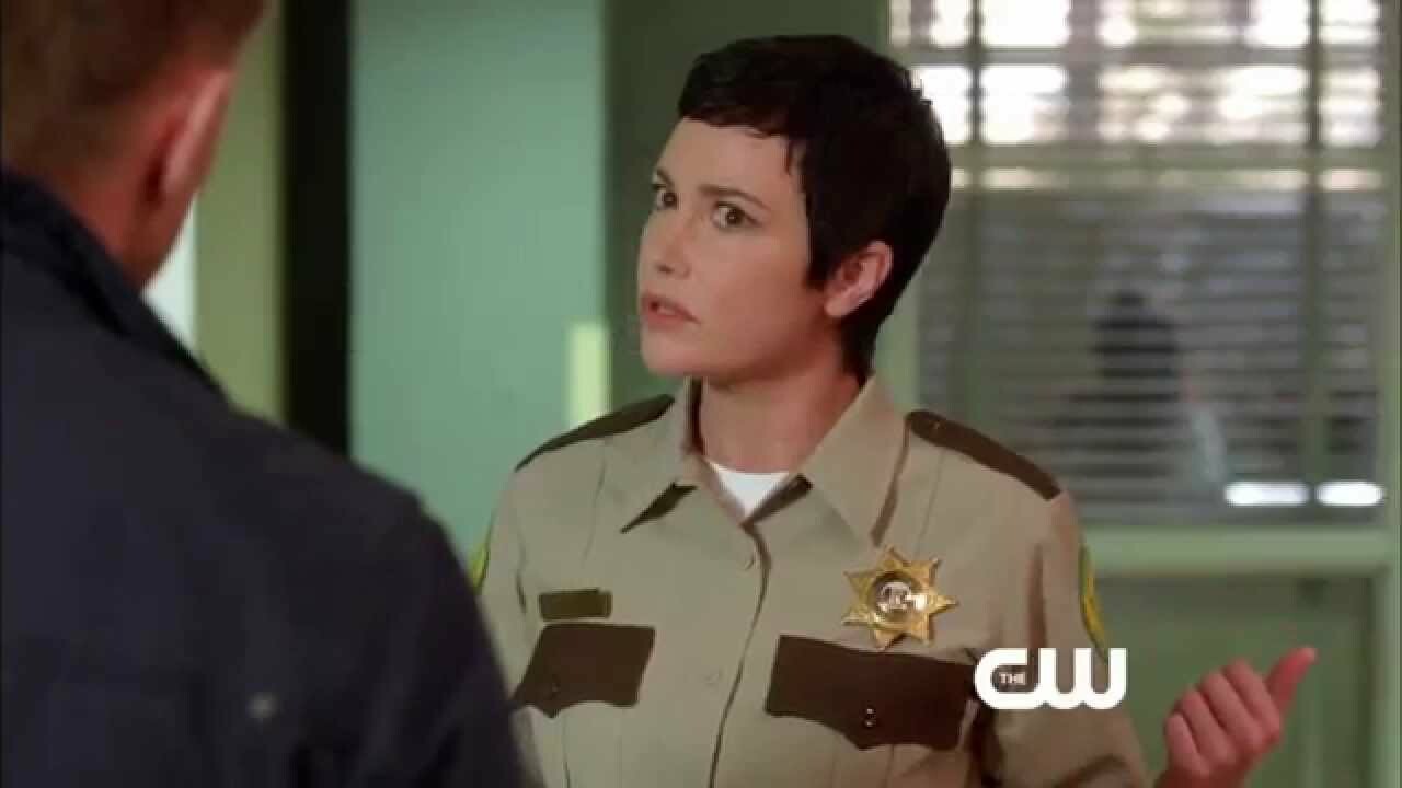 Nahomy Rodriguez - SUPERNATURAL HEARTS - JODY MILLS