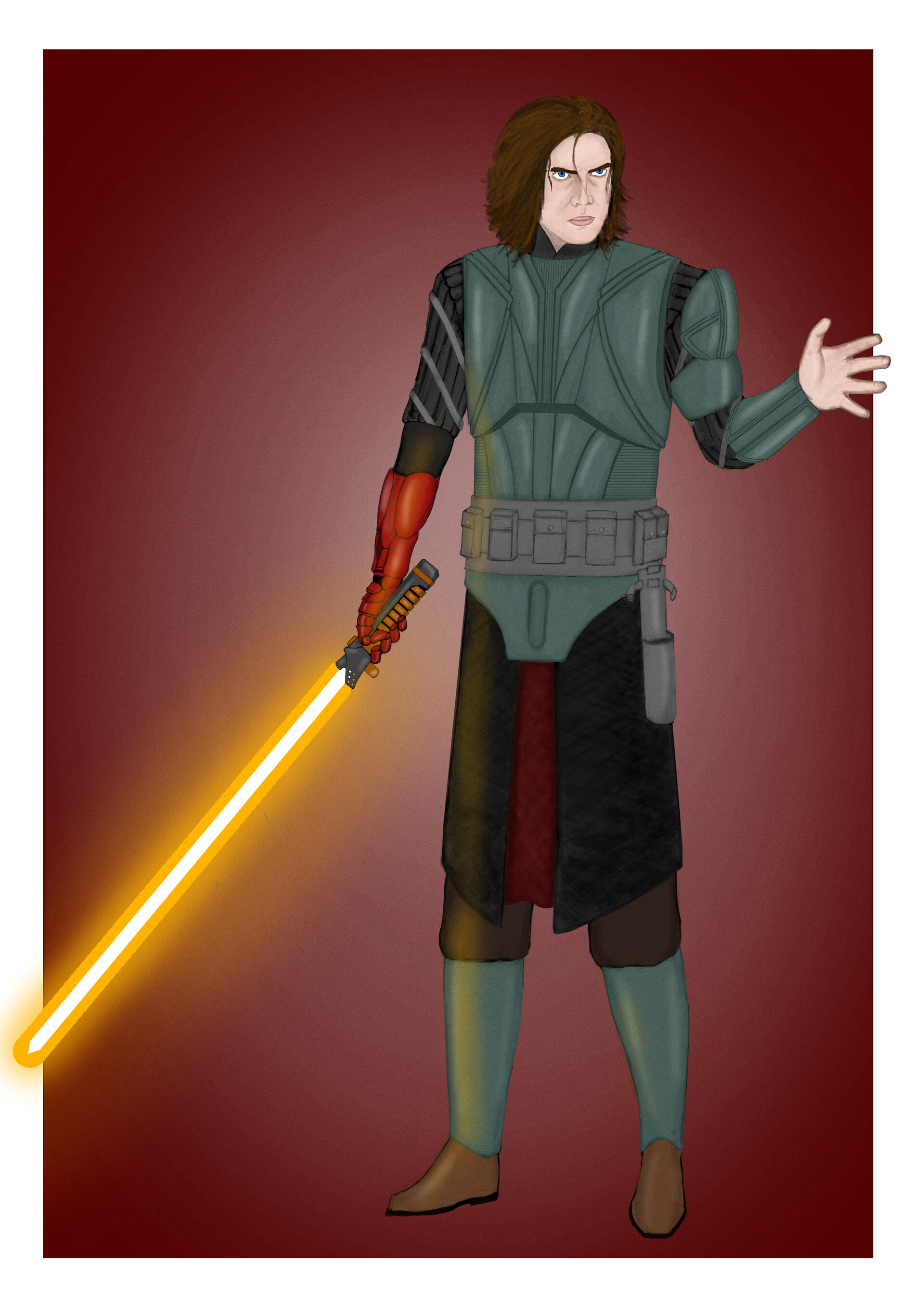 ArtStation - Skywalker