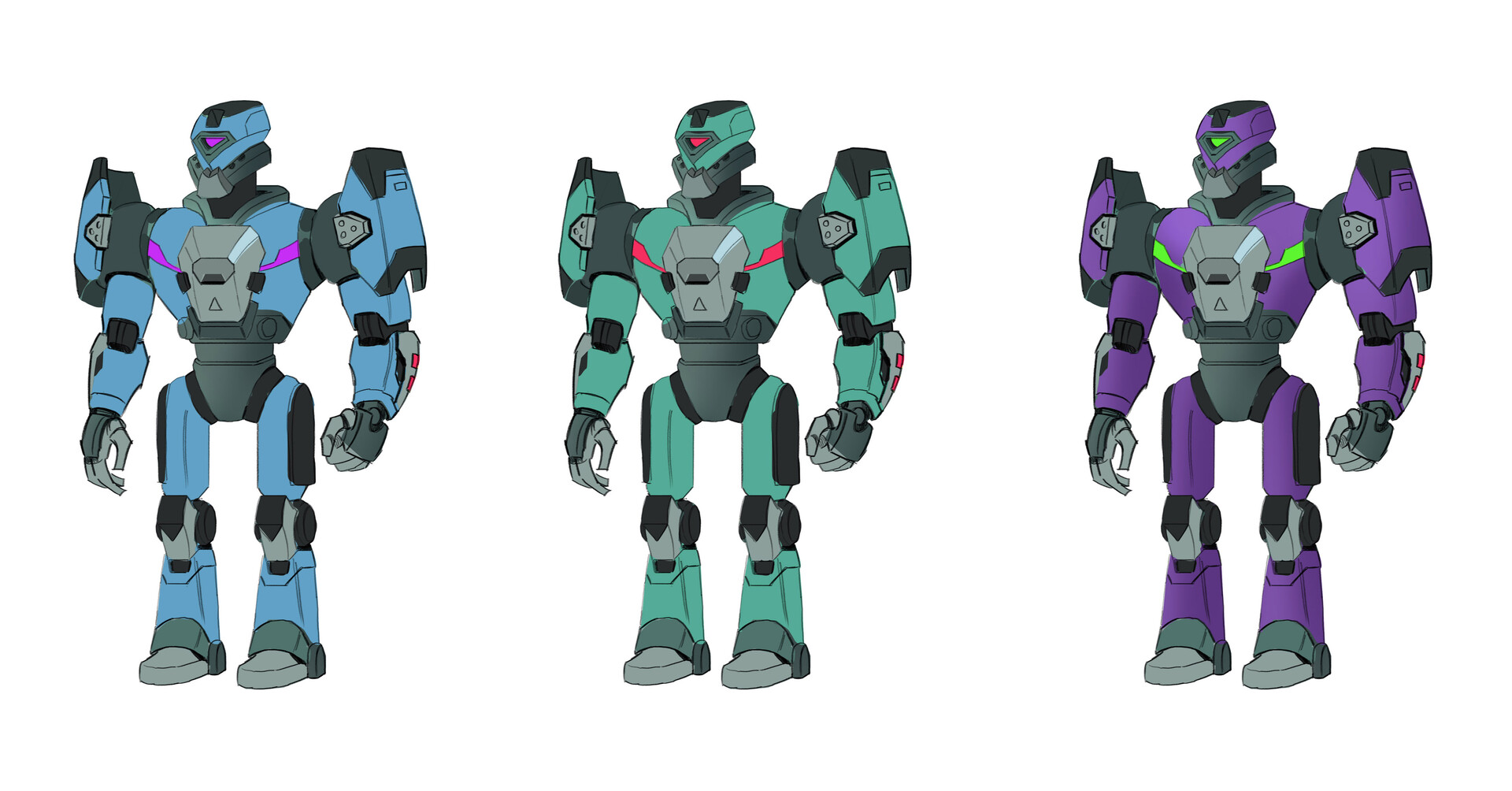 robozuna coloring pages