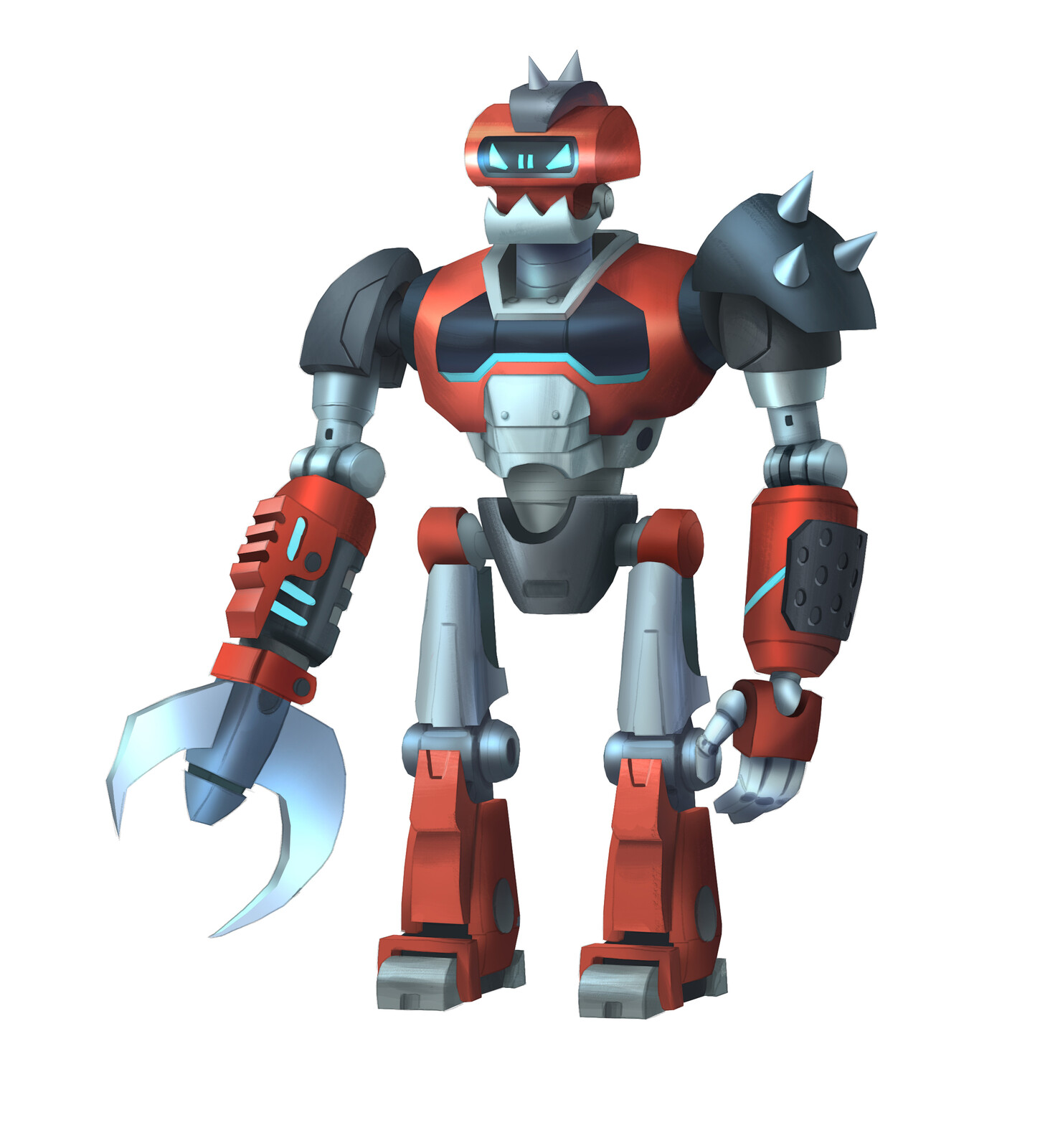 Ben Ho - Robozuna Robots - Season 1